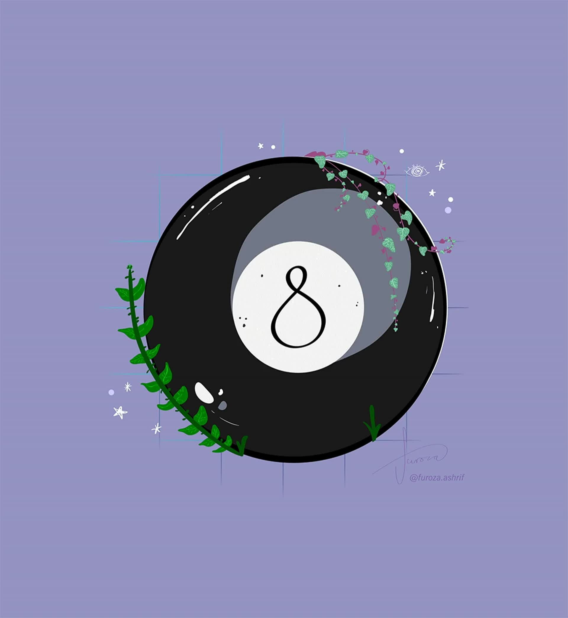 ArtStation - "Things don't look great" - 8 Ball Animation