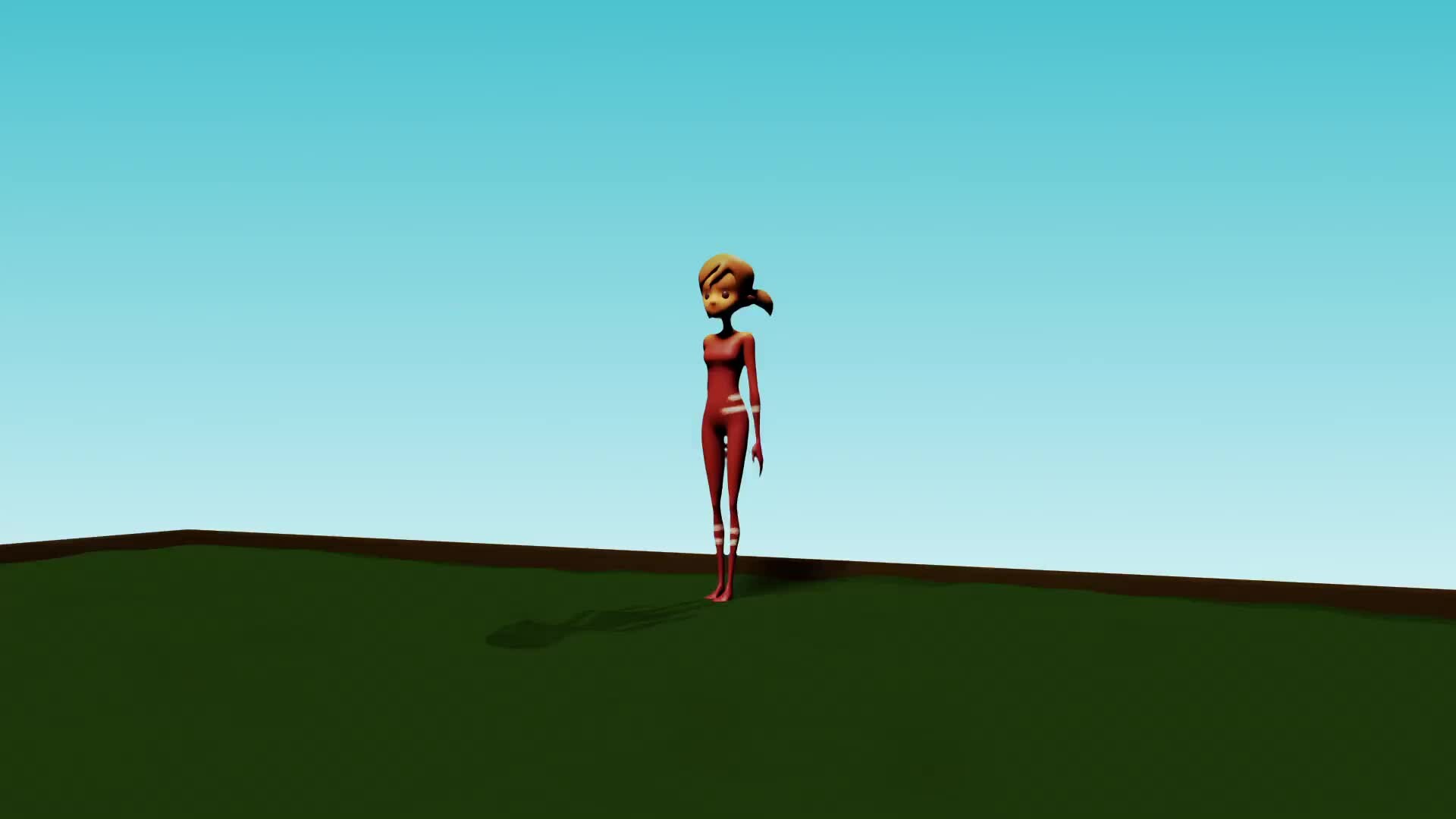 ArtStation - Character Animation shot