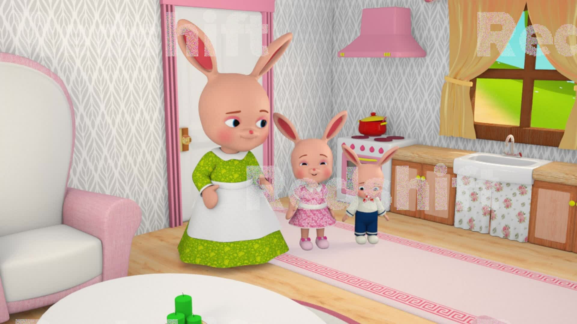 ArtStation - Cartoon Render Test By Redshift