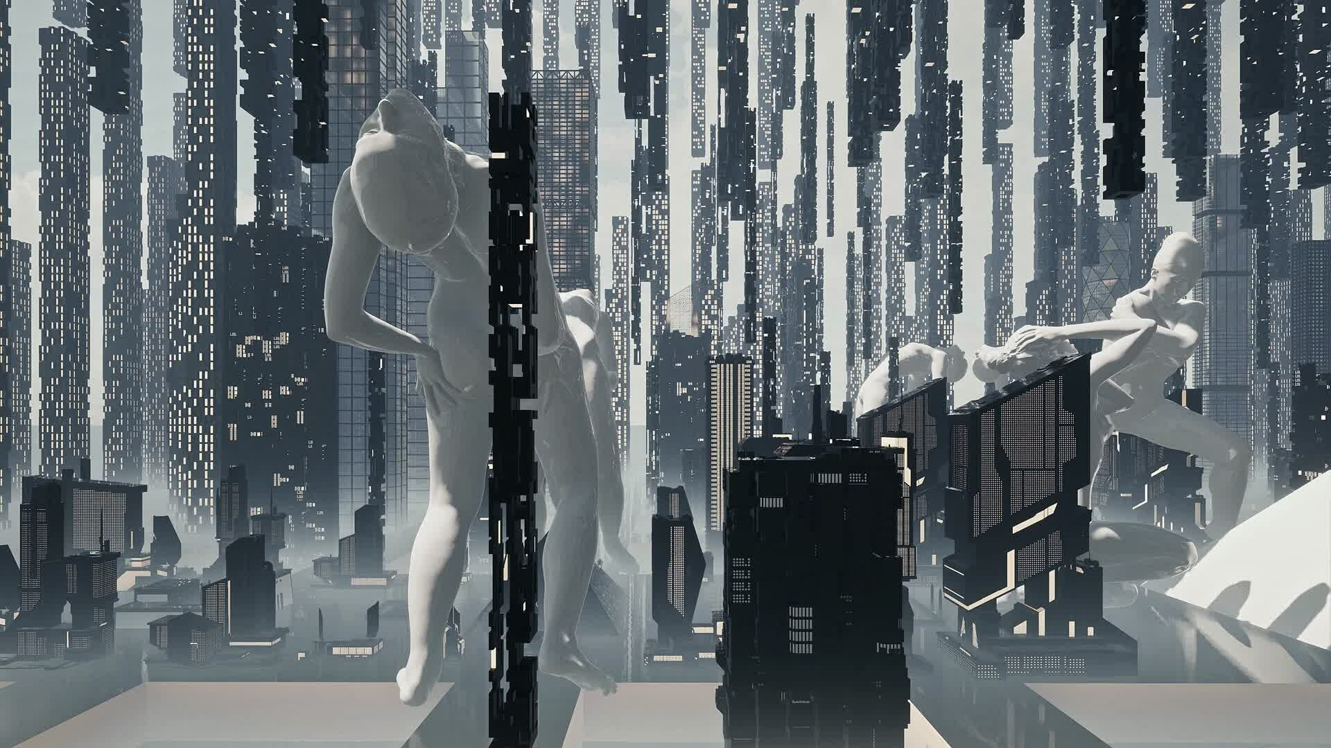 ArtStation - Force Field