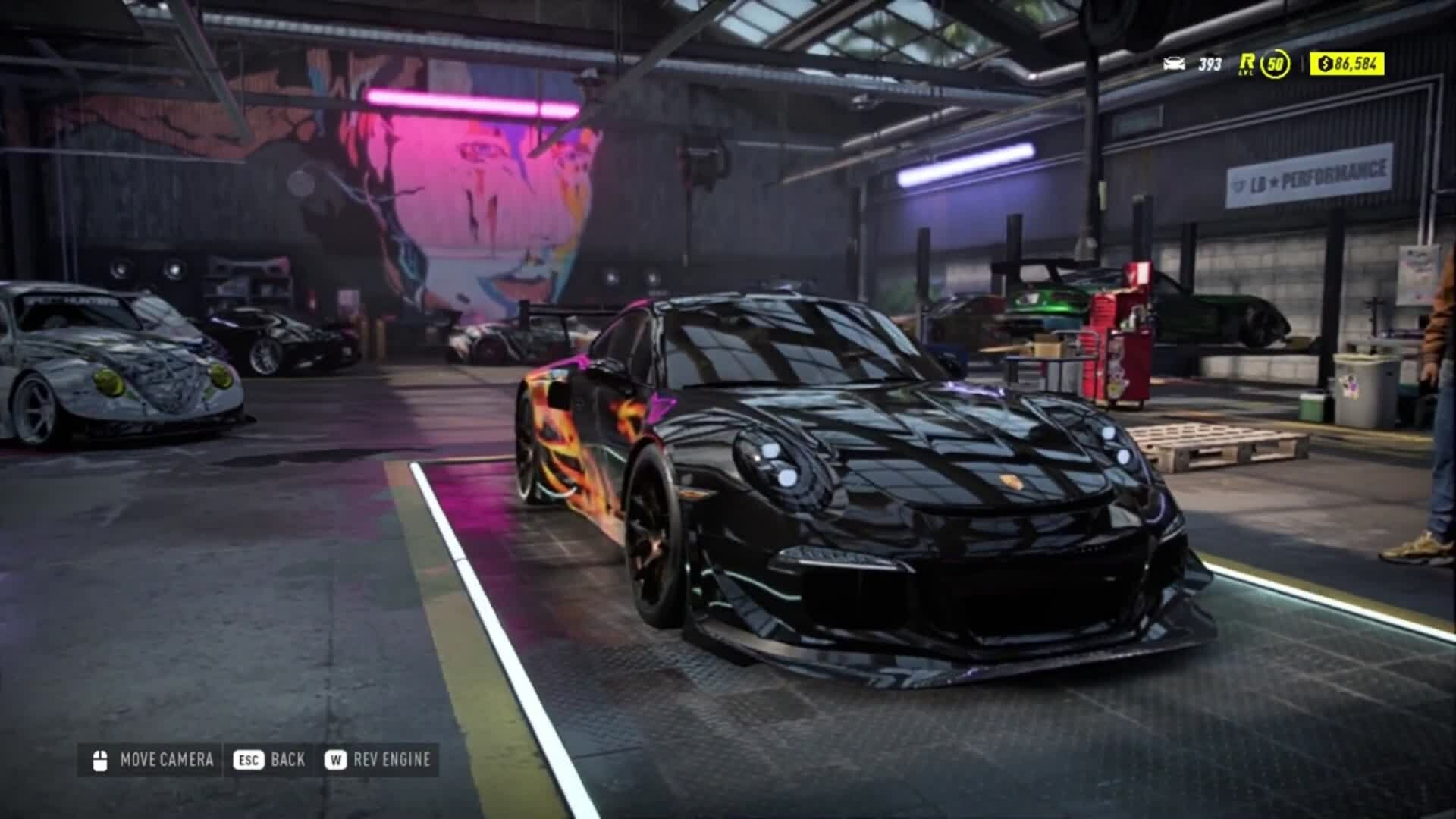 ArtStation - Need For Speed: Heat