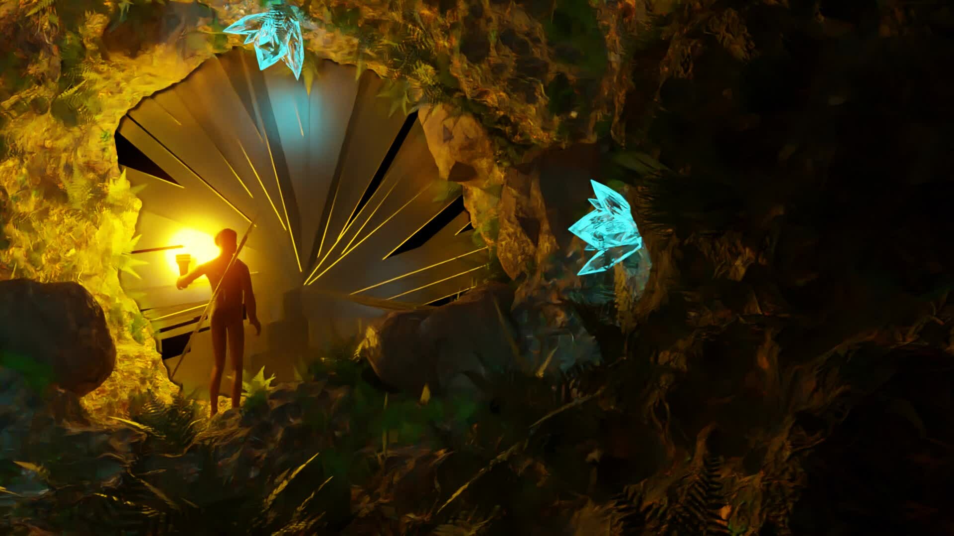 ArtStation - Alien Relic