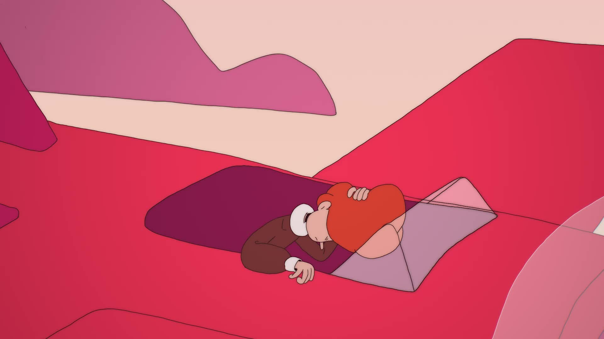 ArtStation - Animated Camera Movevement