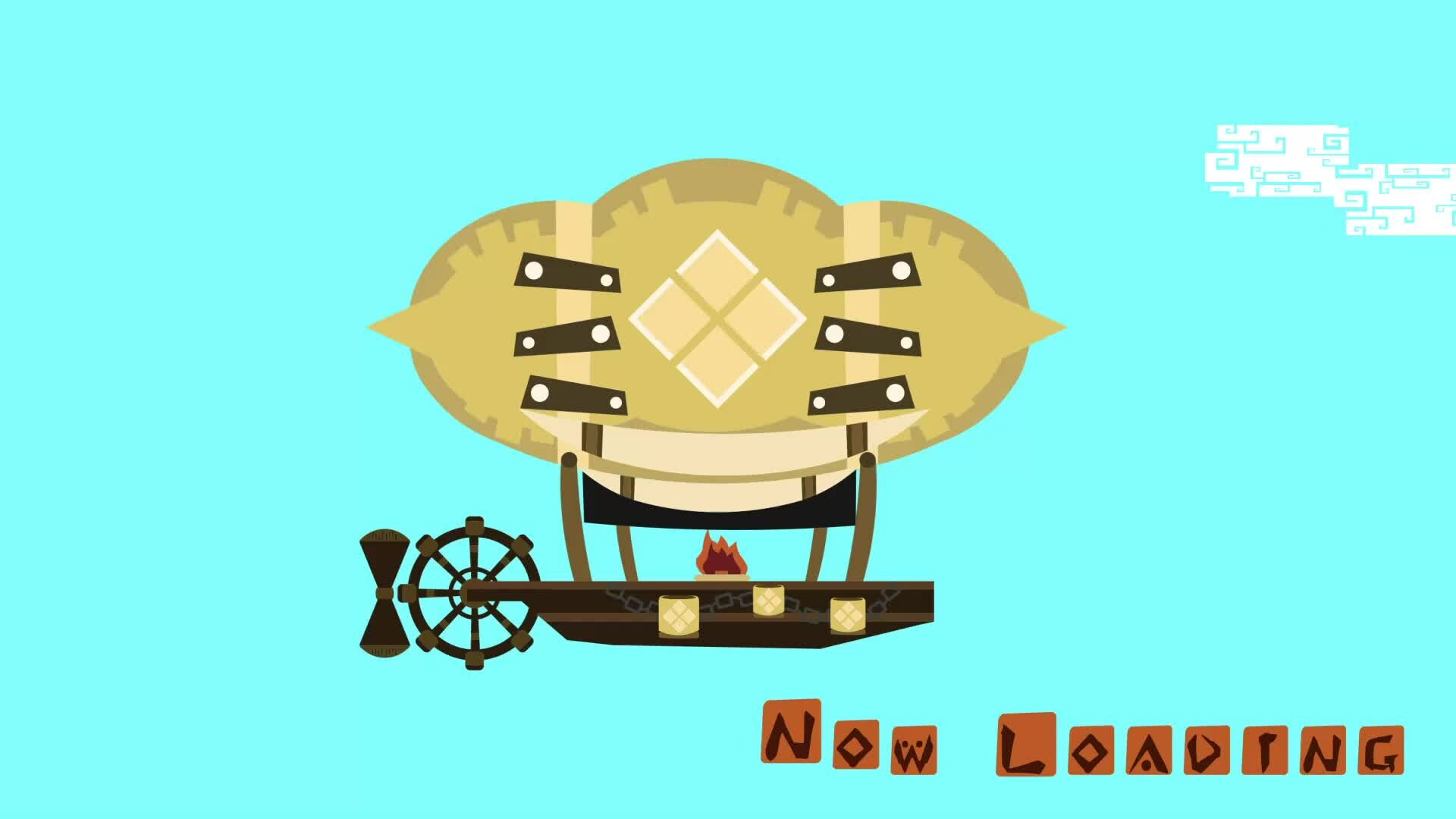 ArtStation - Airship [Monster Hunter Fan Art]