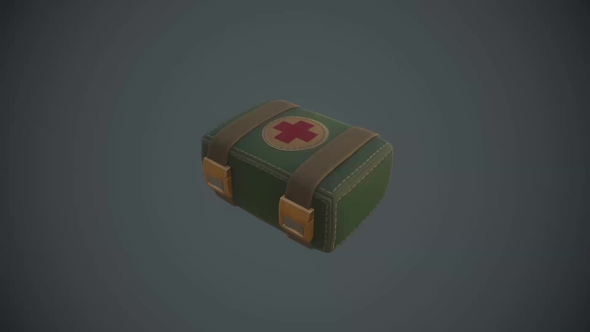 ArtStation - Stylized Med Pack