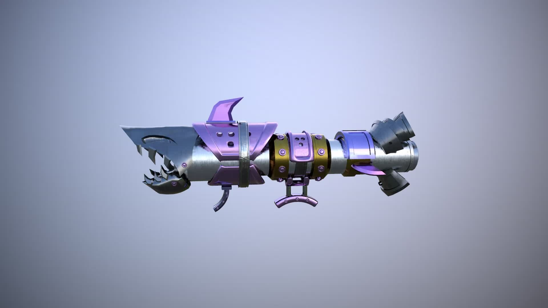 ArtStation - Fishbone - Jinxs