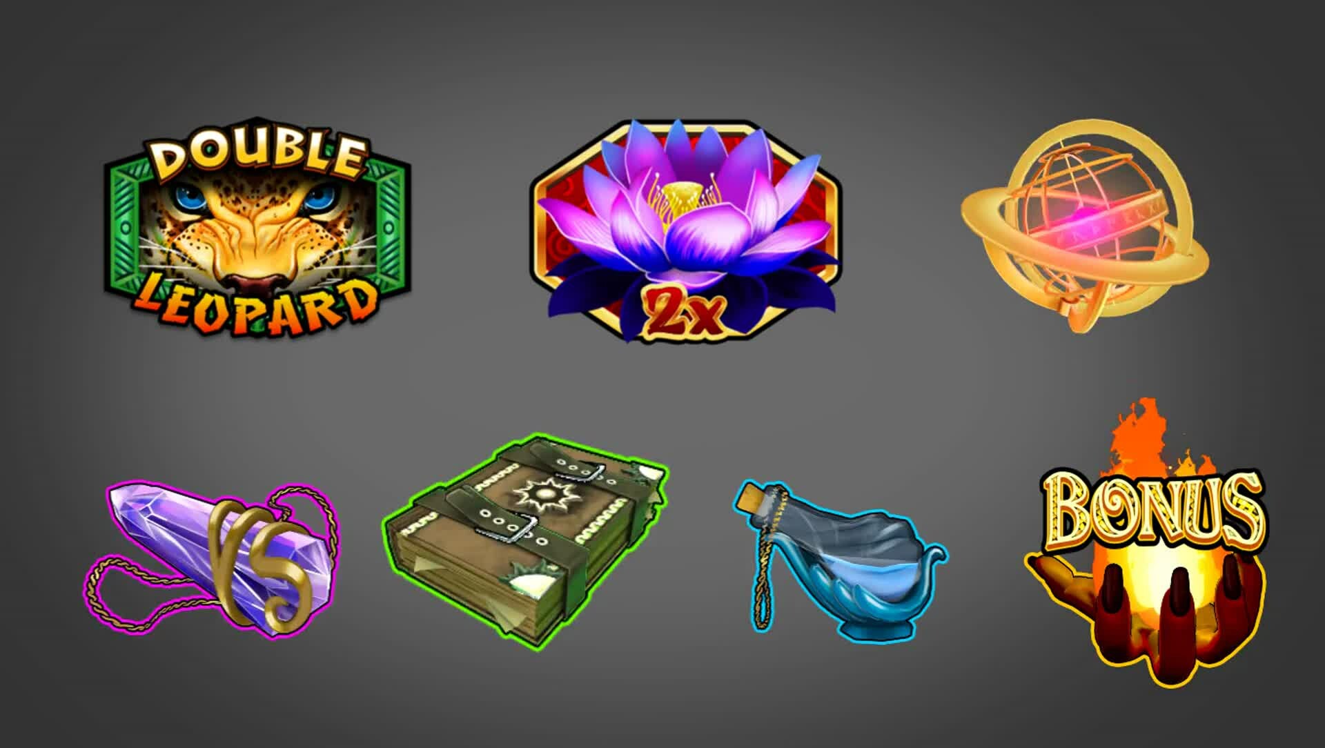 ArtStation - Symbol Animations