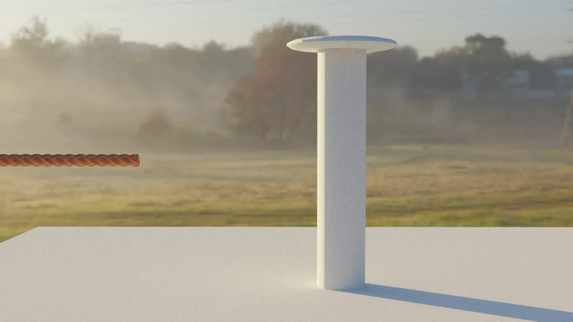 ArtStation - Rope Rig Development