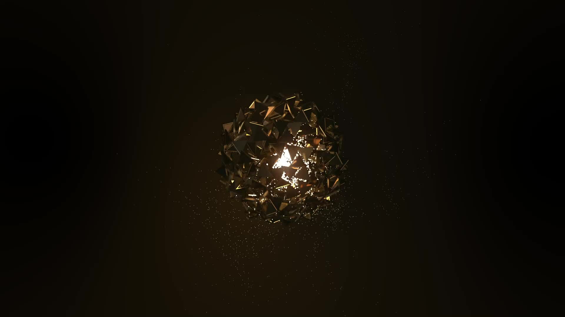 ArtStation - Particle visual