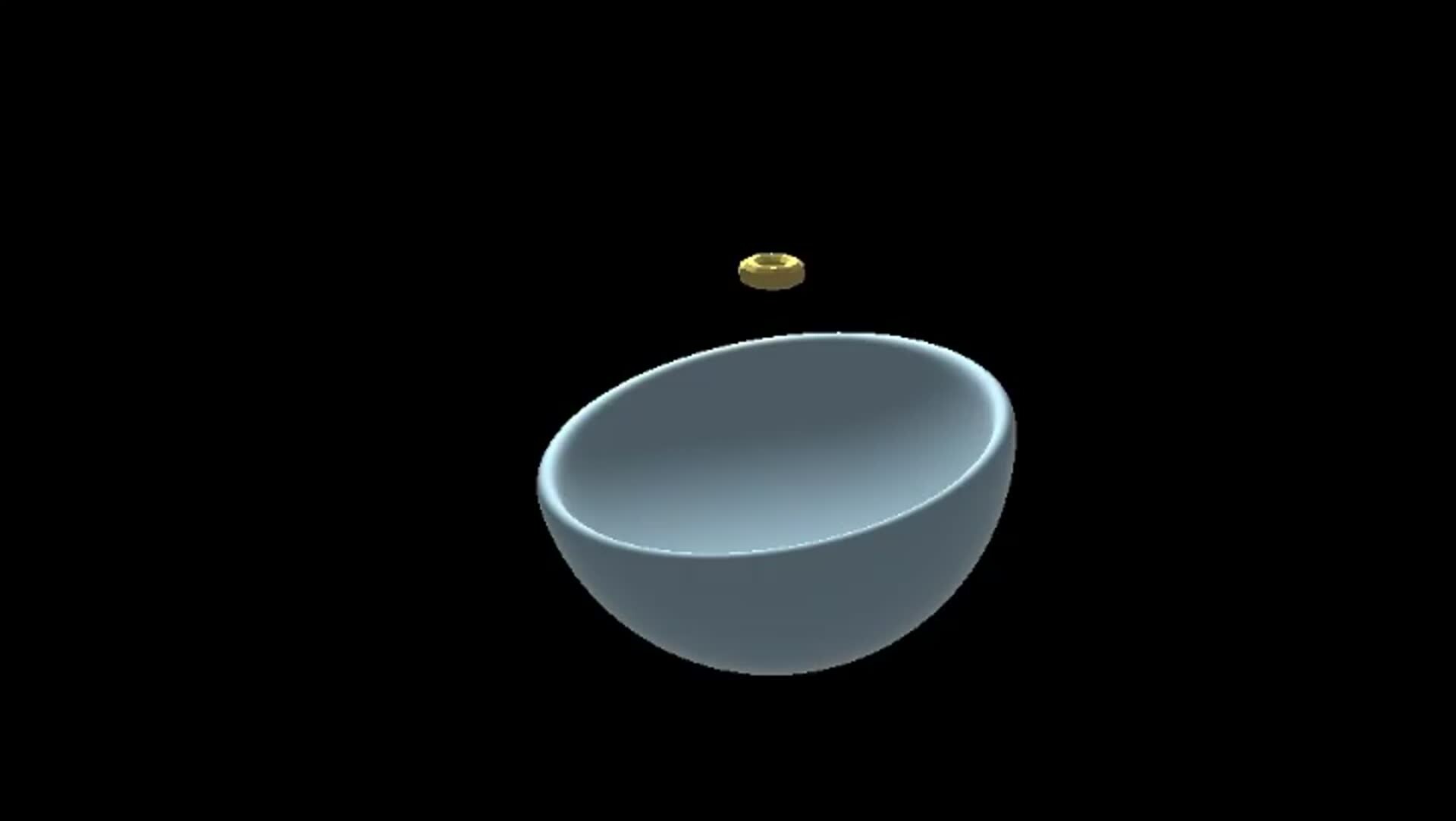 ArtStation - Cereal Bowl Animation
