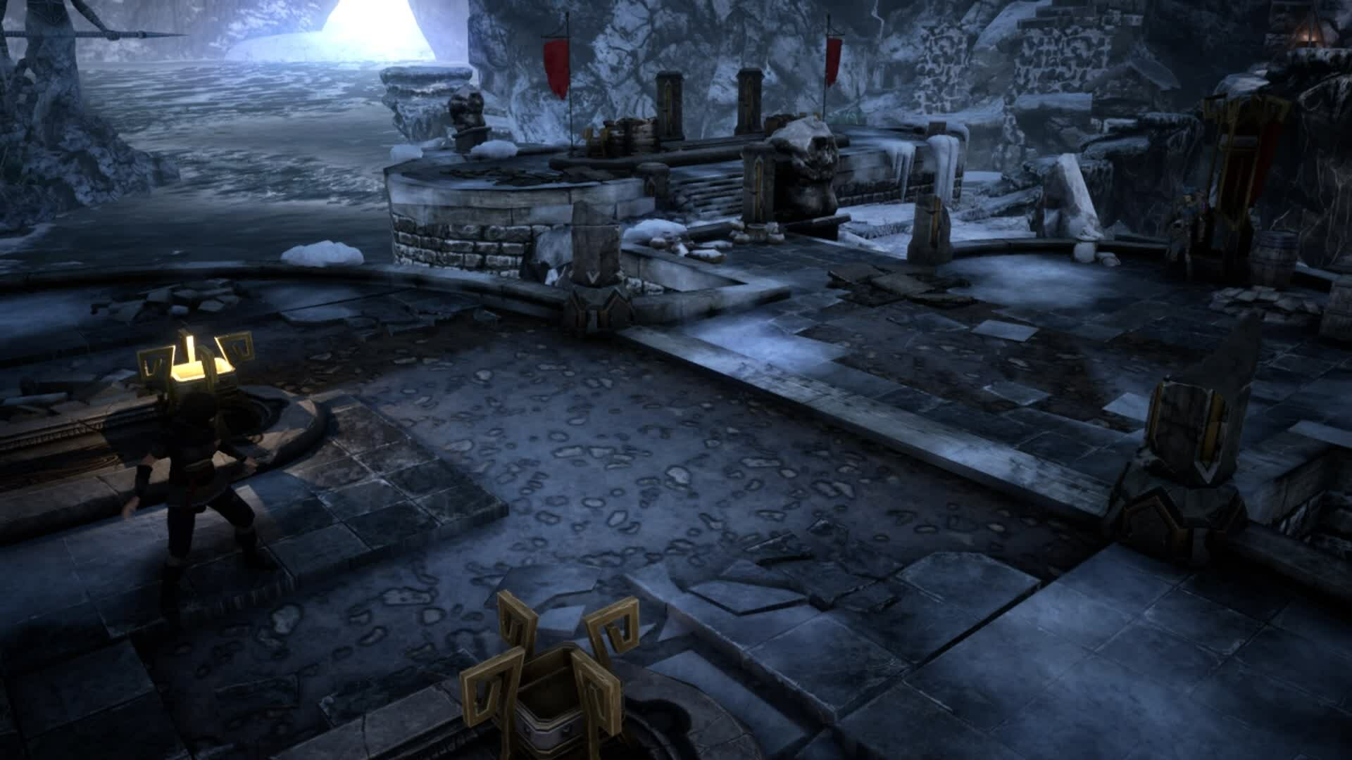 ArtStation - Archer_Effect