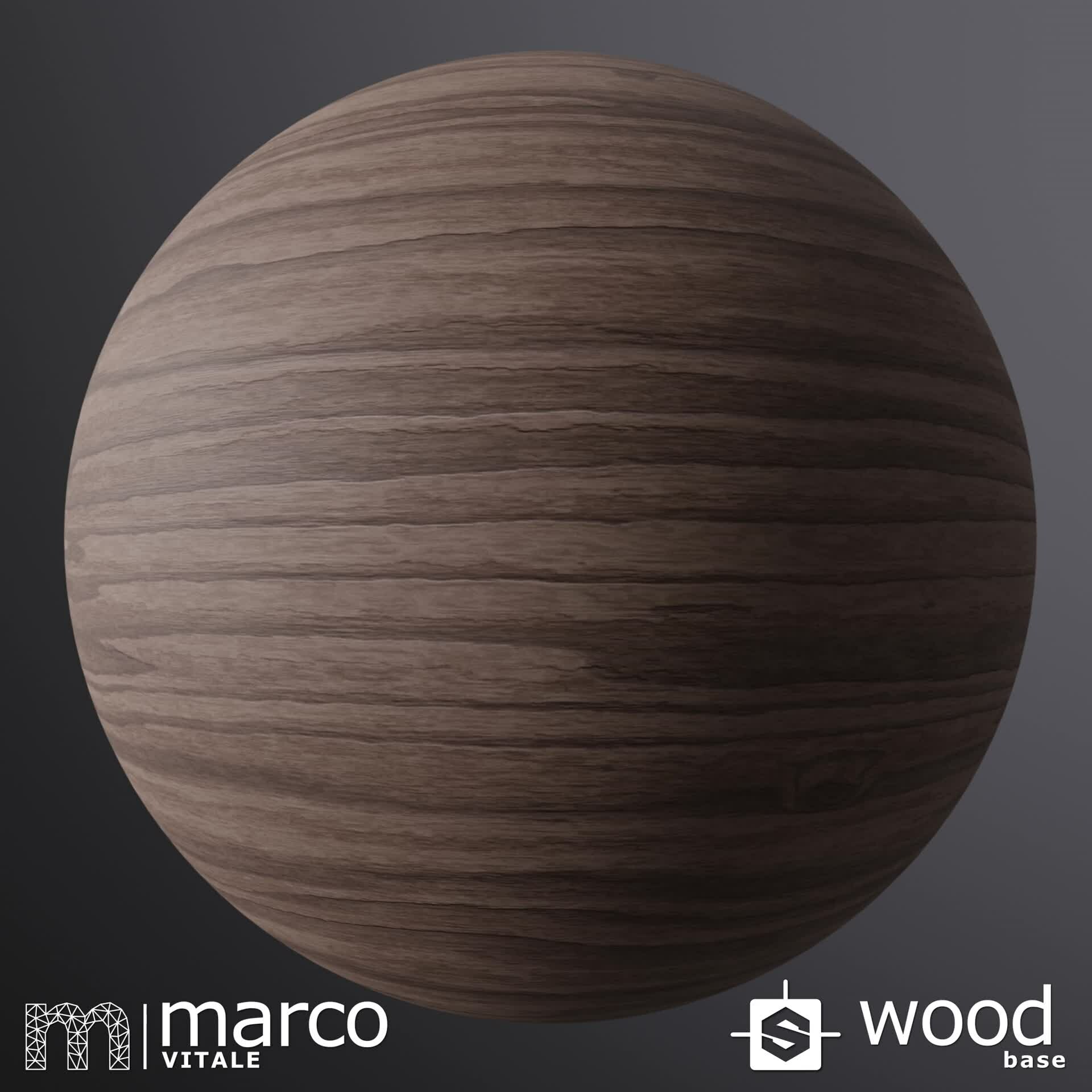 ArtStation - Wood - Base (Free)