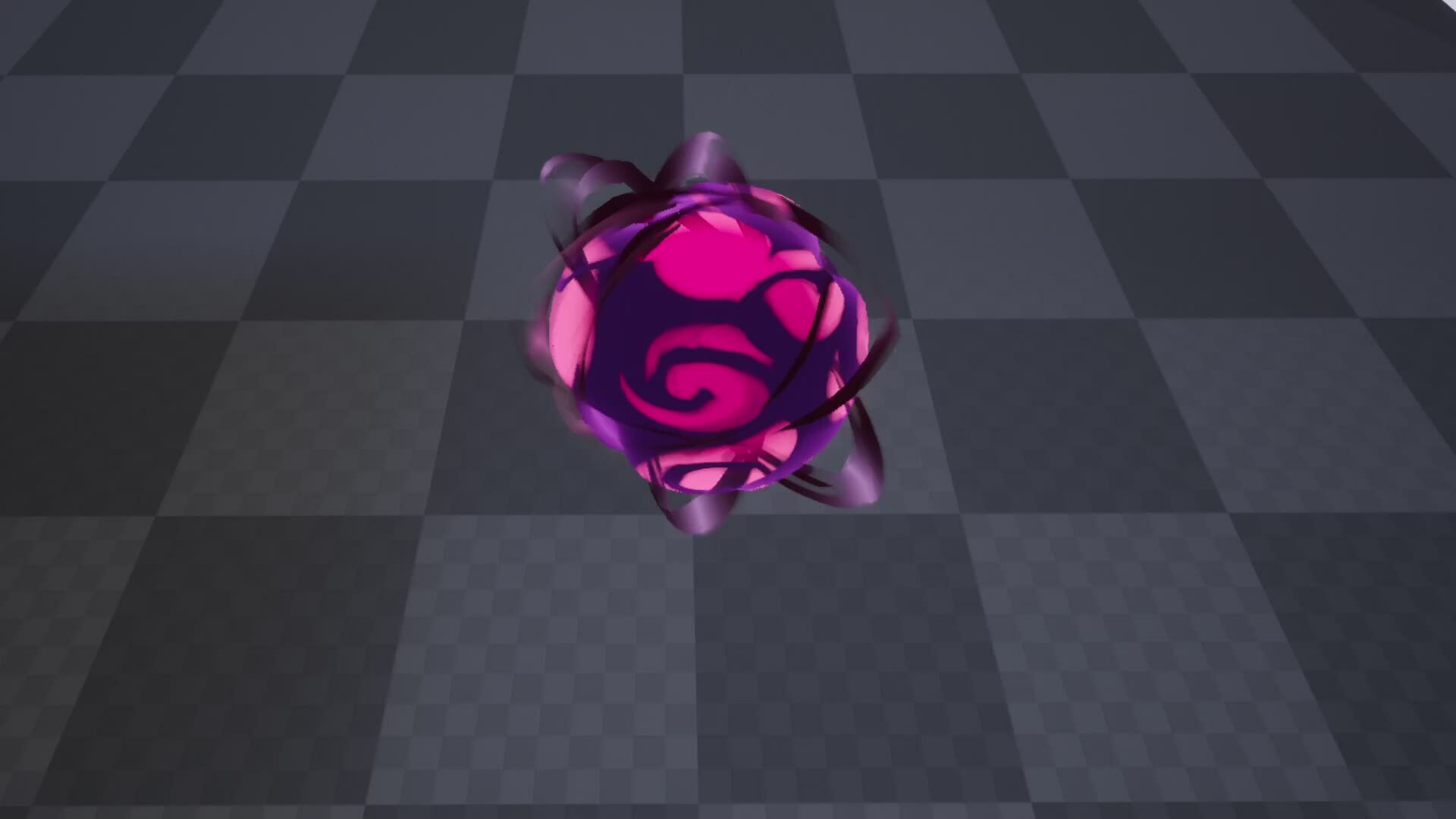 ArtStation - VFX Wispy