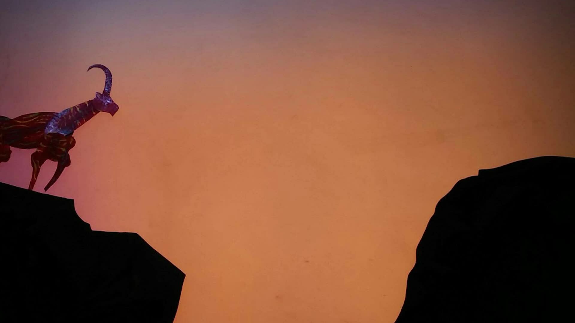 ArtStation - Shadow puppet (animation)