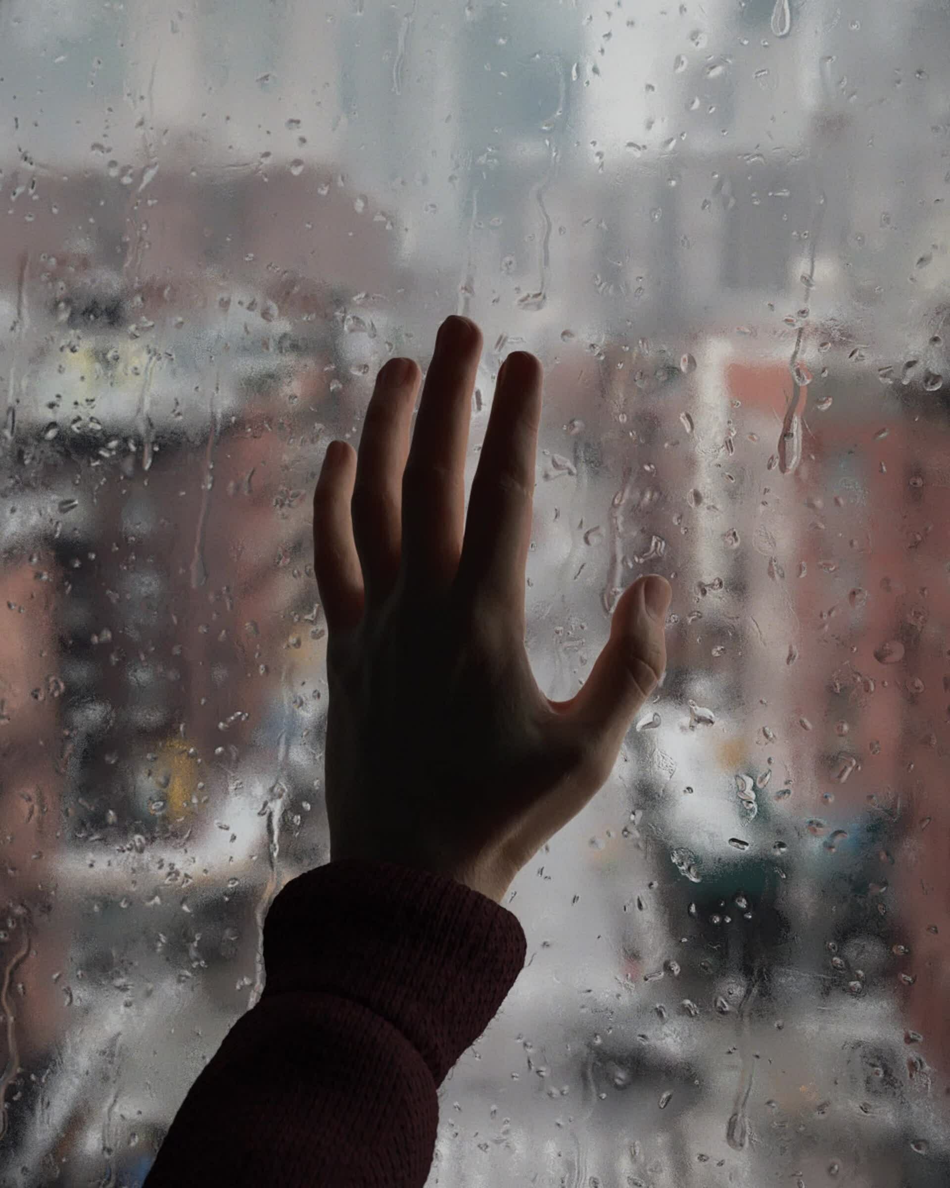 ArtStation - Tears in the Rain