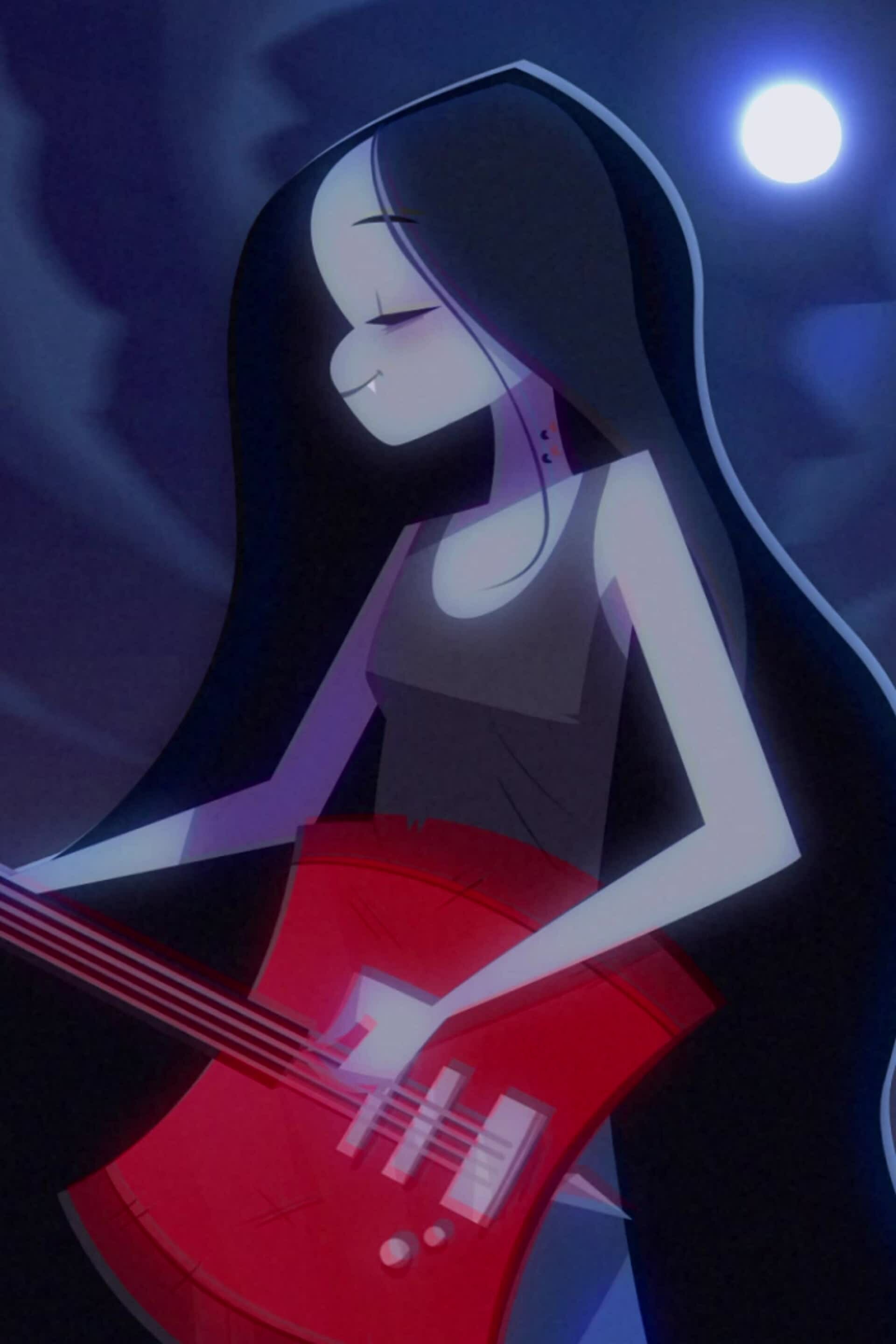 ArtStation - Marceline