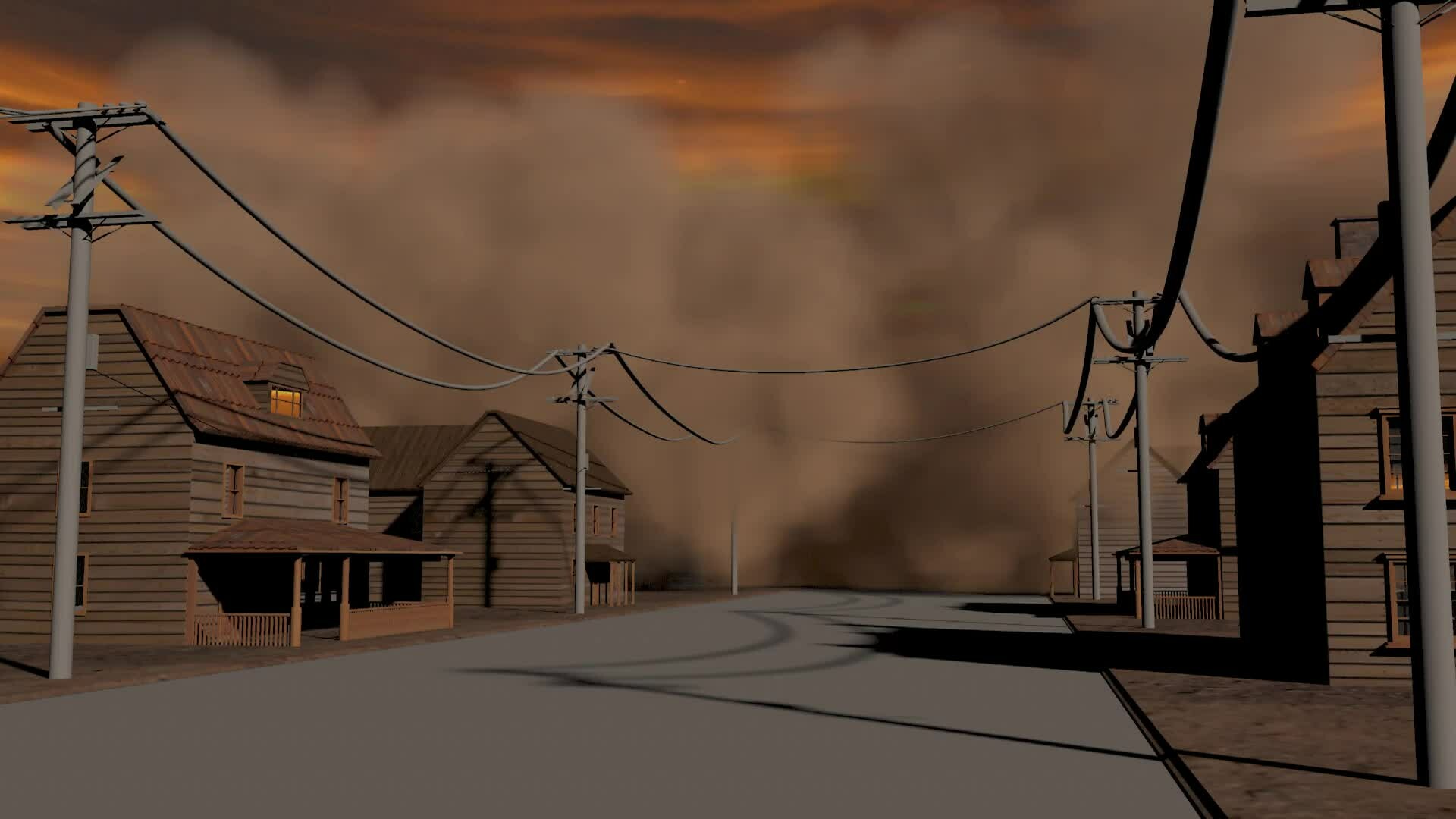 ArtStation - DUST STORM