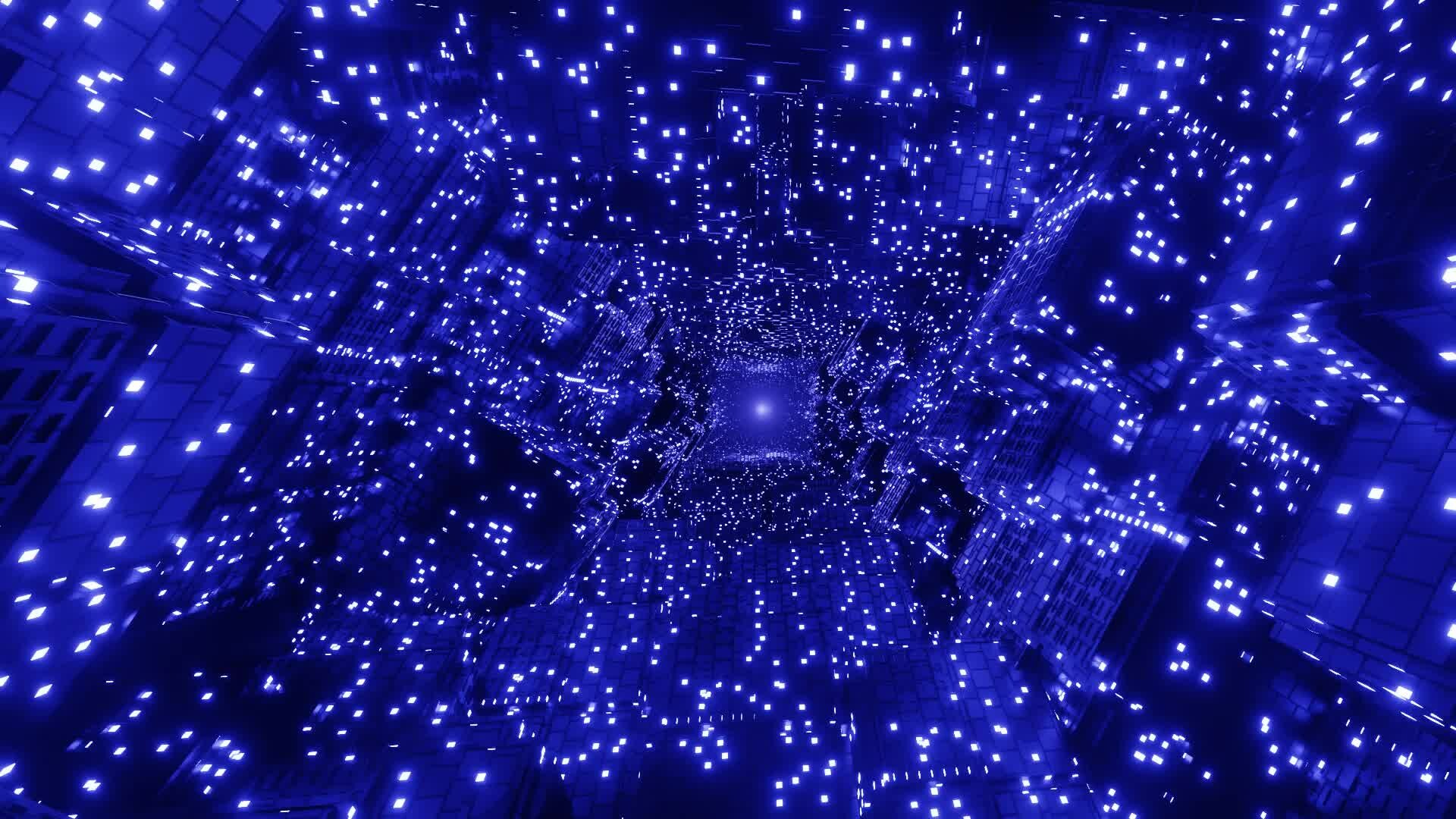 ArtStation - City looping