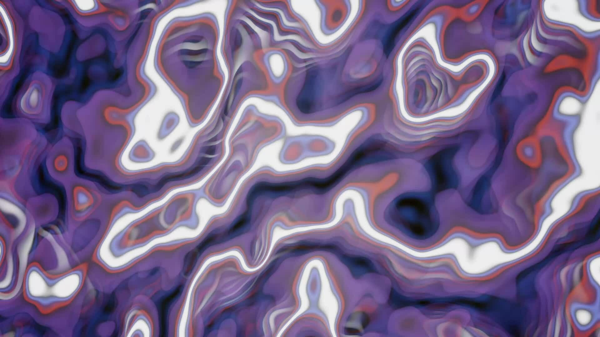 ArtStation - Procedural loop [multi layered noise]