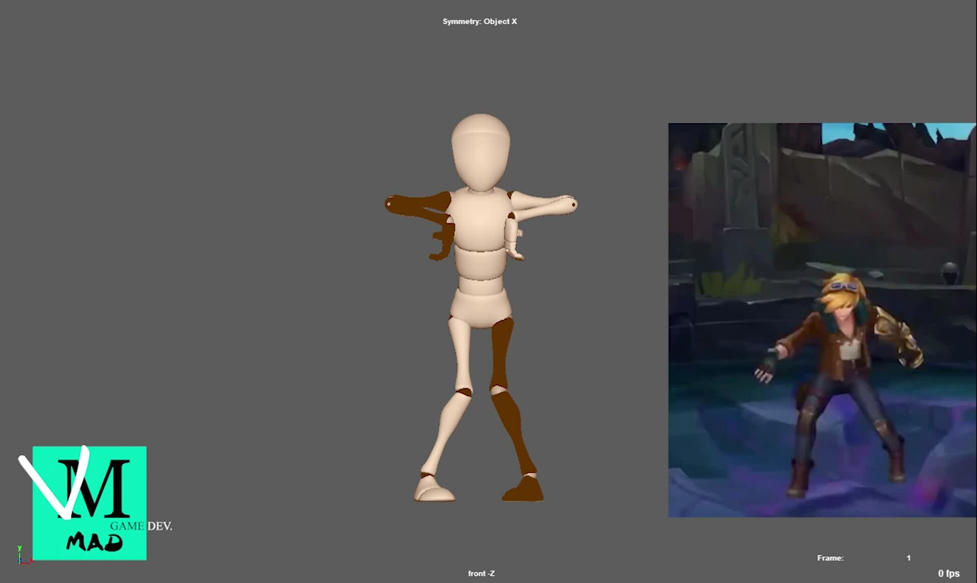 ArtStation - Dance Animation - League of Legends Reference