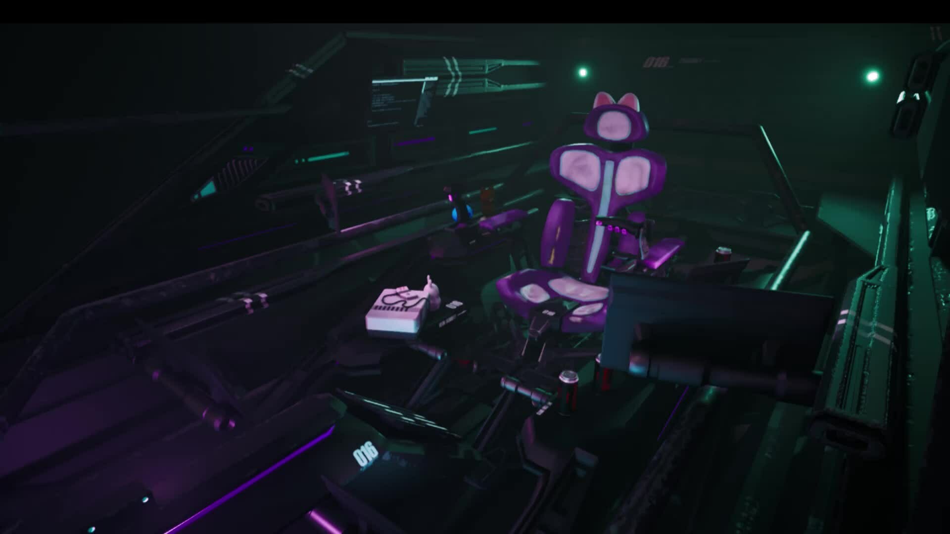 ArtStation - Orbital