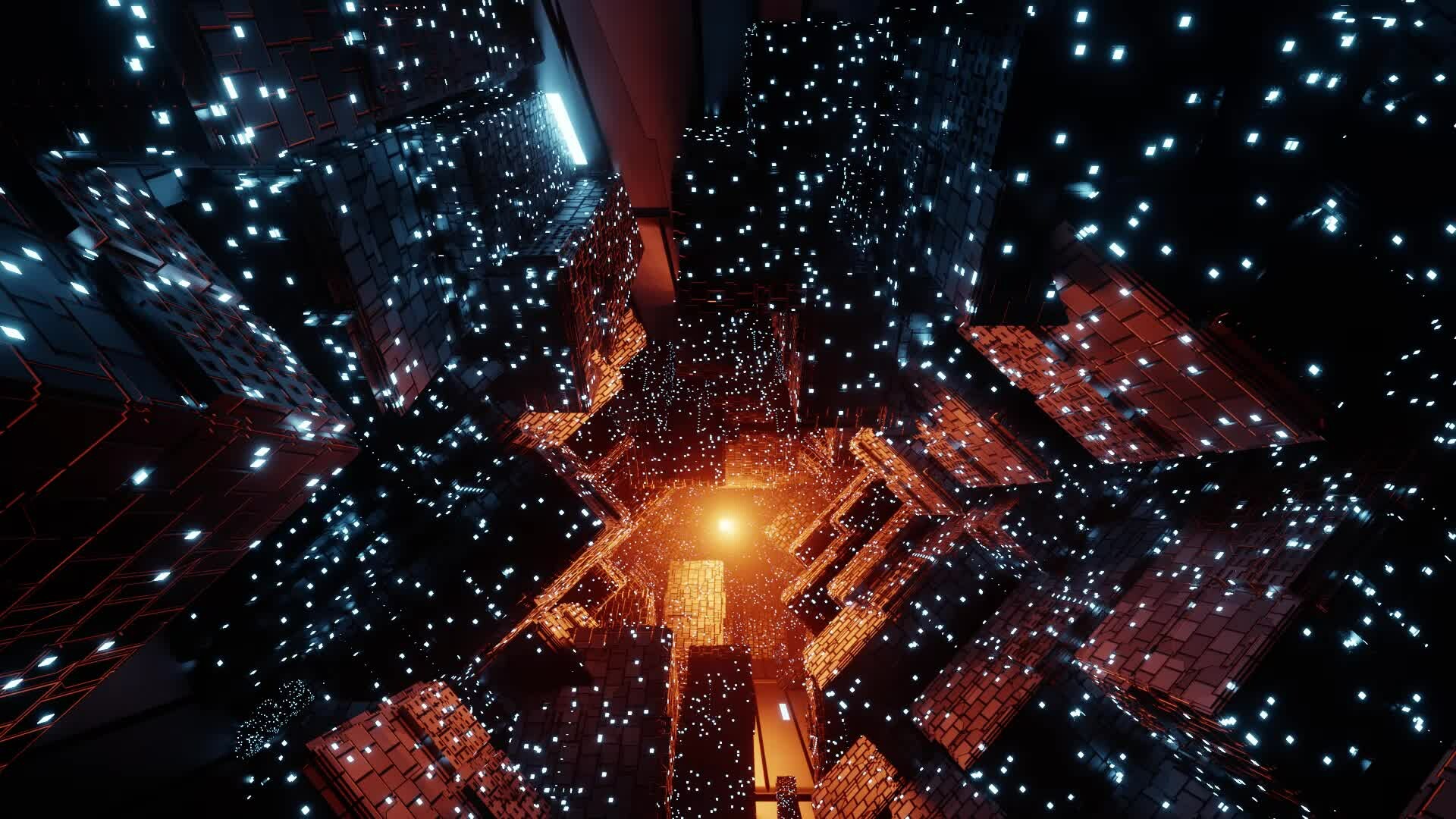 ArtStation - Sci-Fi Loop