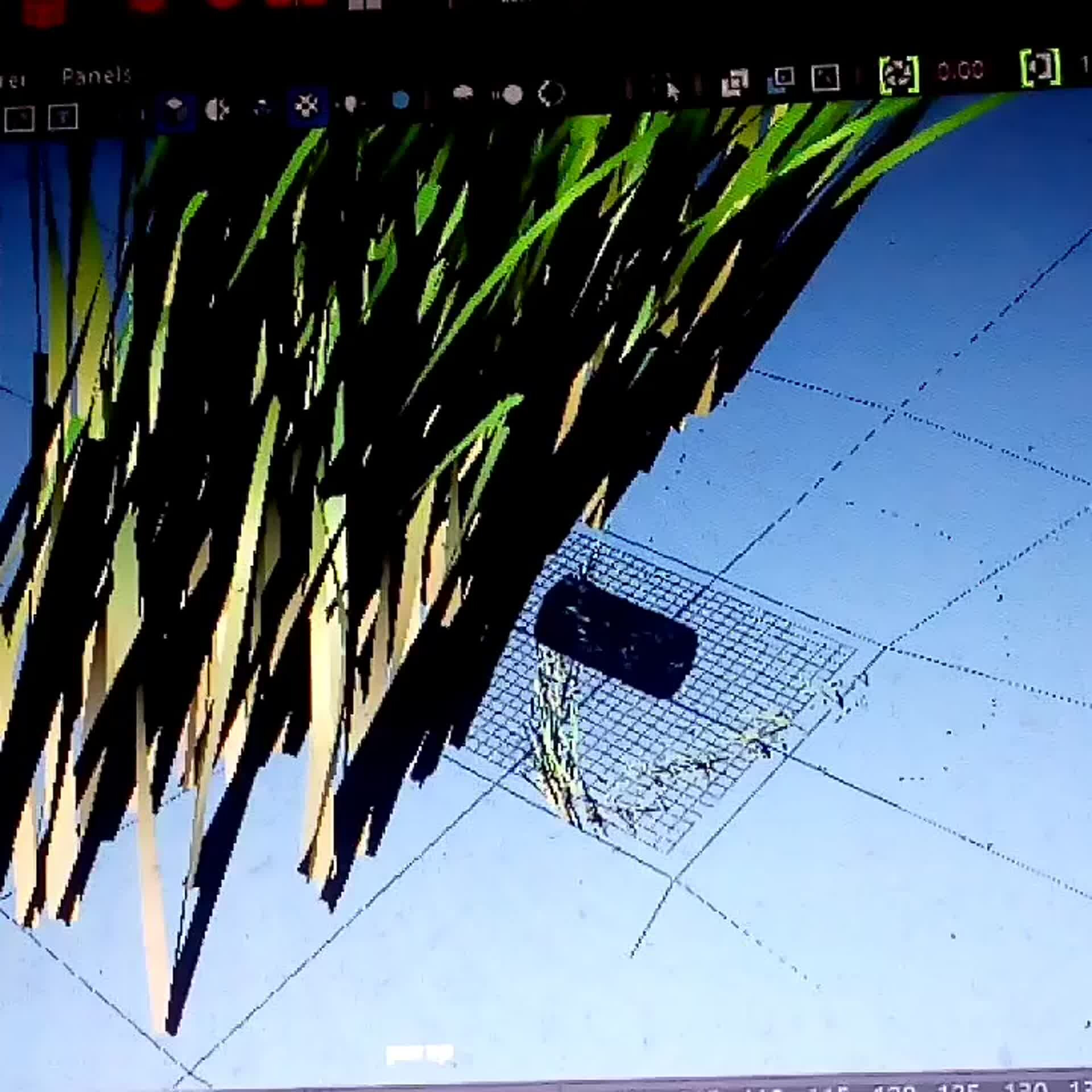 ArtStation - maya dynamics