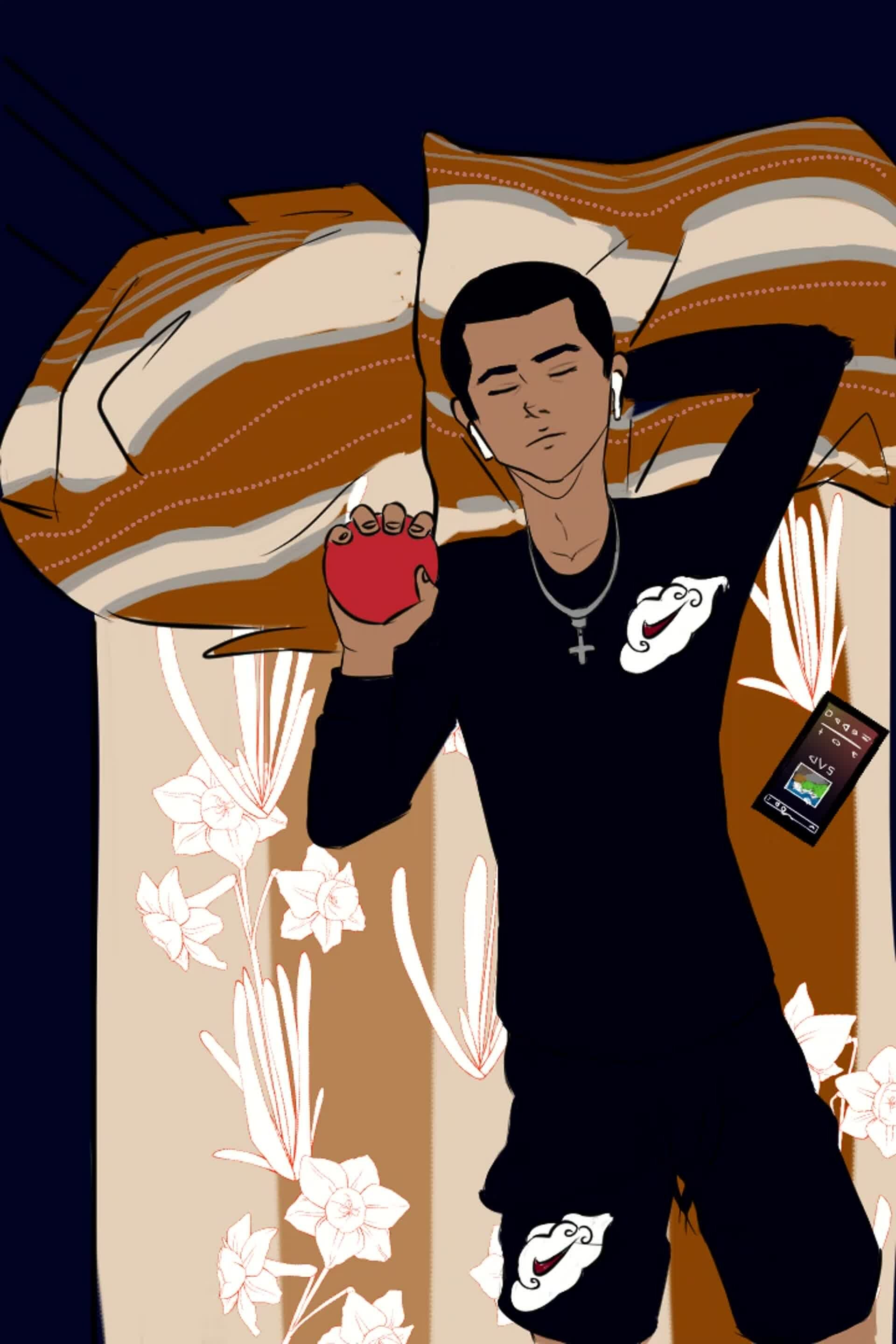 ArtStation - Chill Type Animation _ Quick Loop