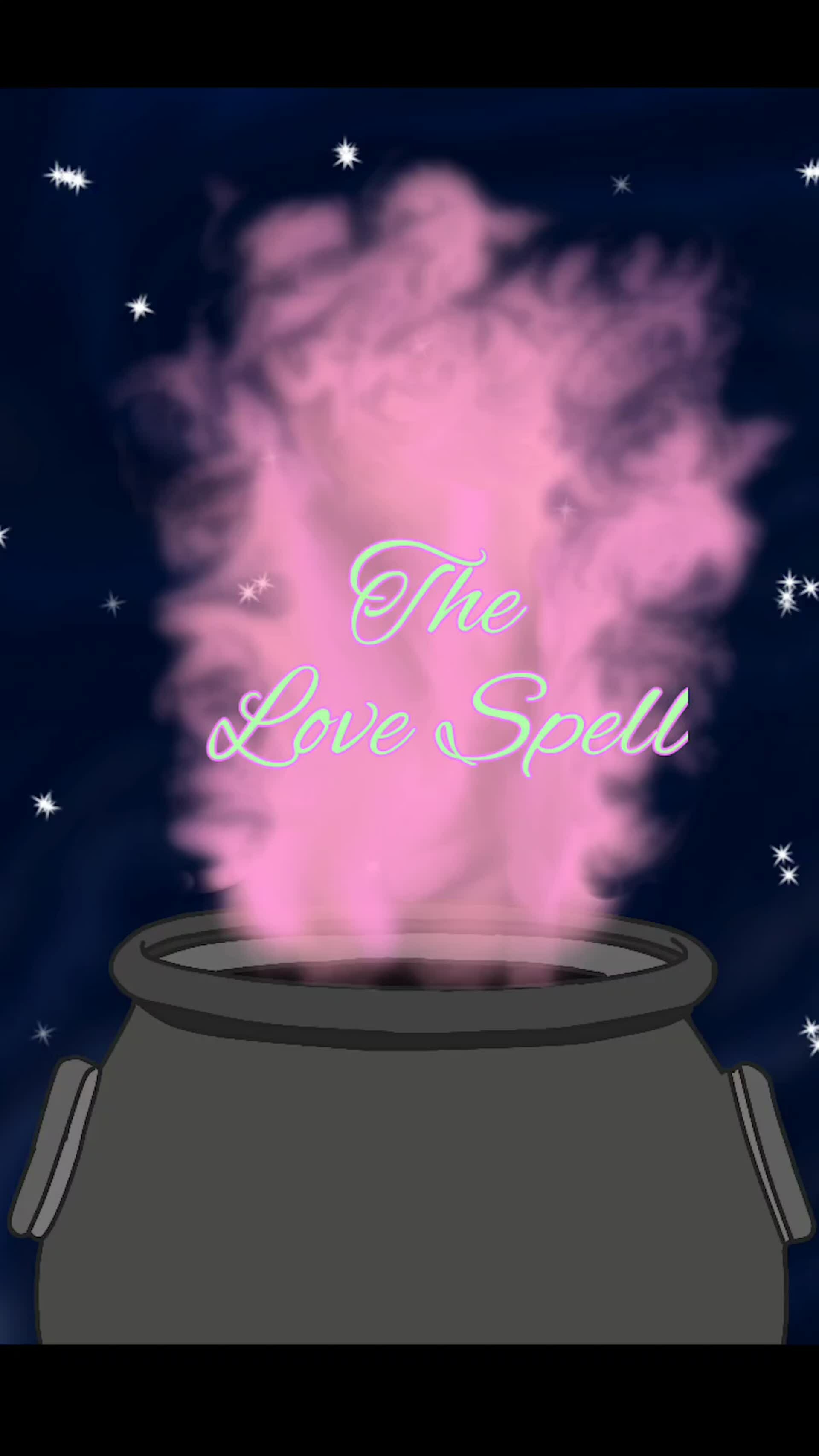 ArtStation - "The Love Spell" by Sara Hammonds