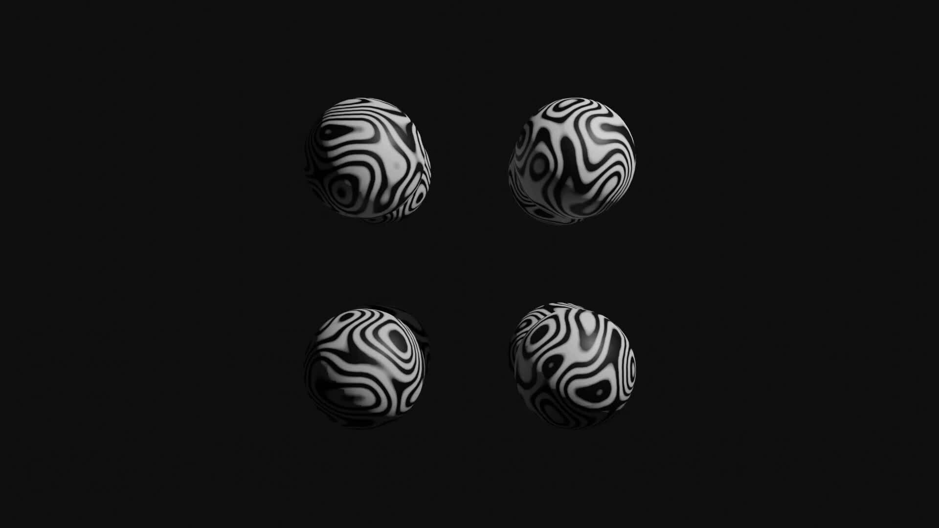 ArtStation - Metaballs