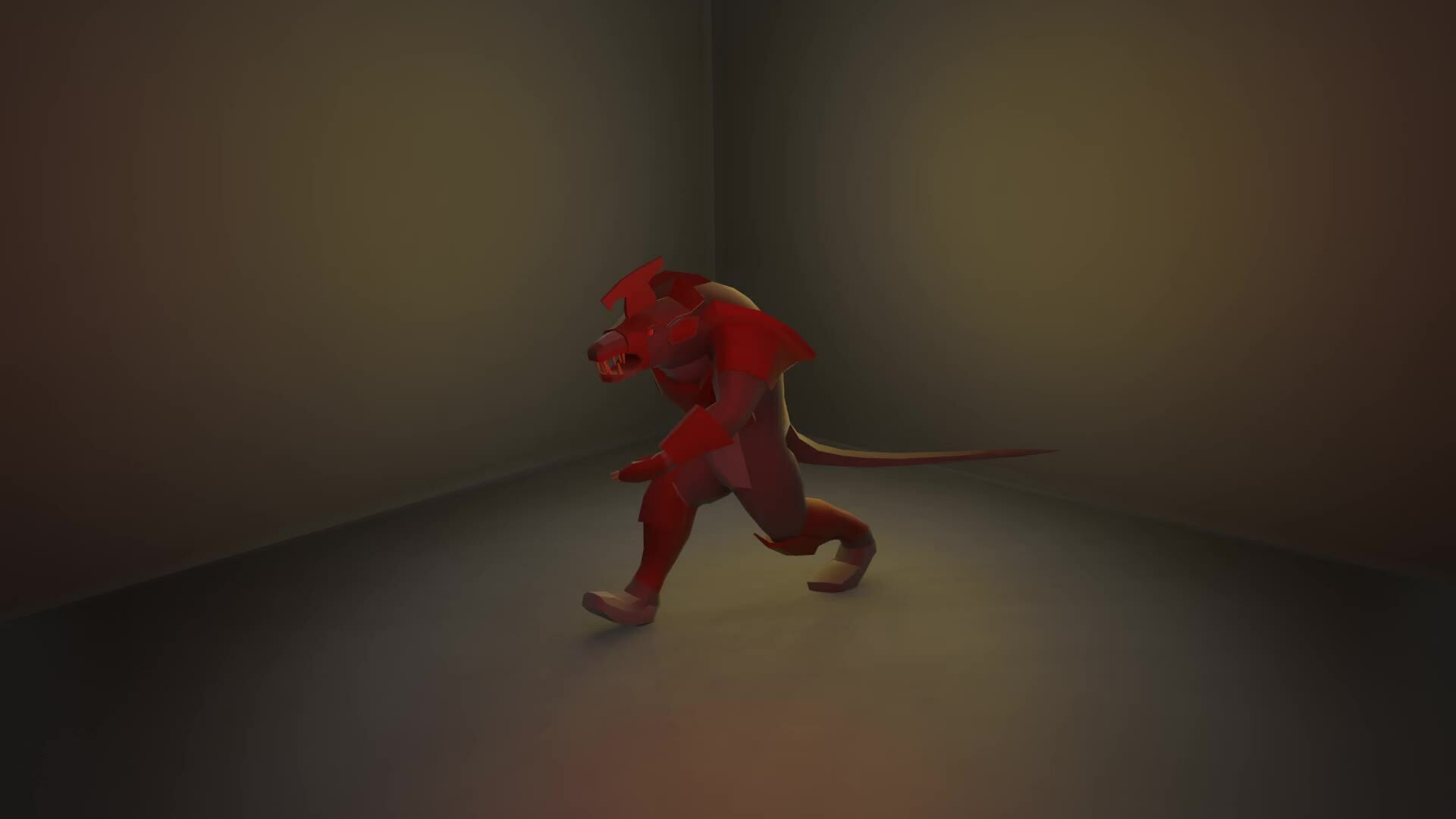 ArtStation - Rat animation