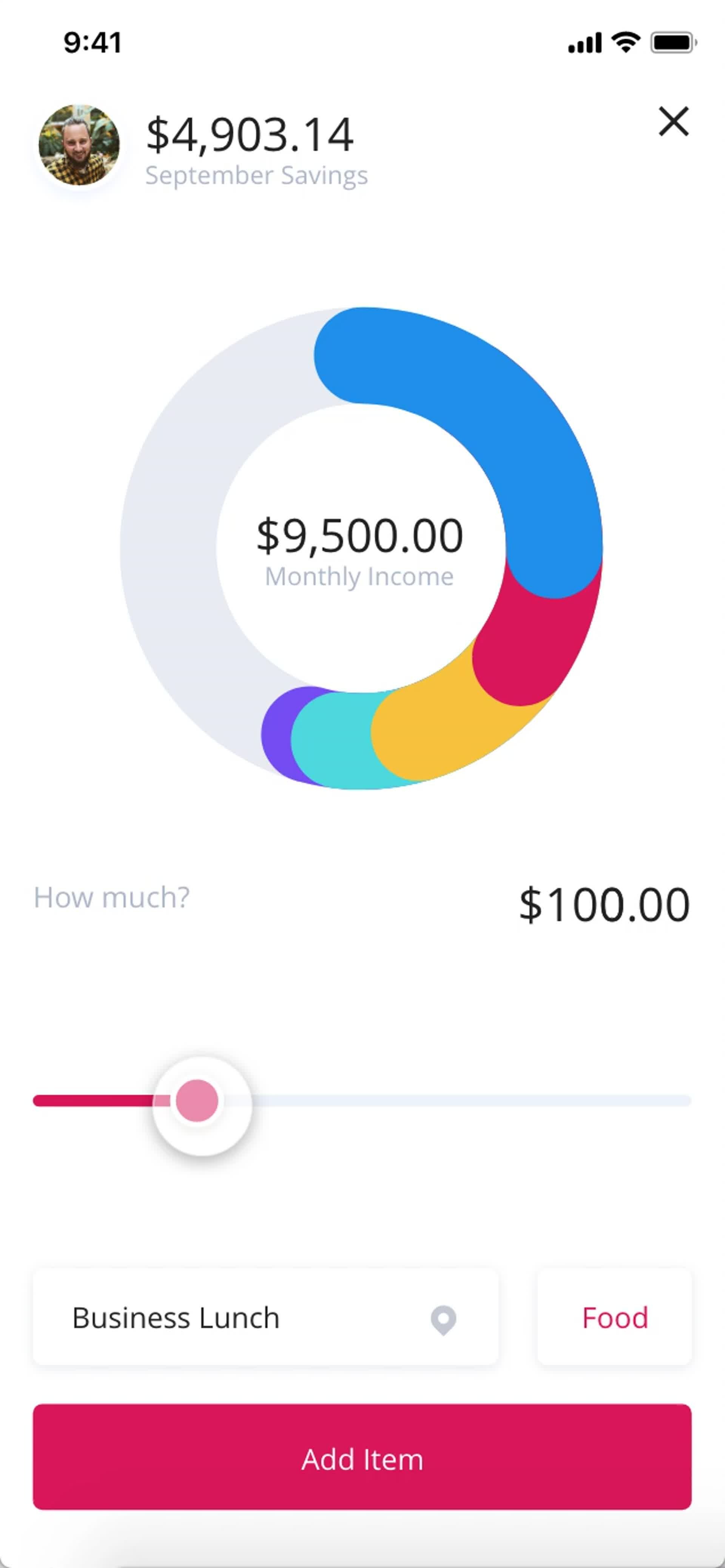 ArtStation - (Press Play) Monthly income app animation