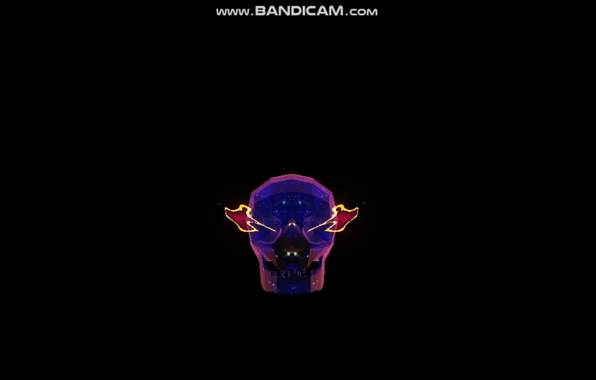 ArtStation - Skull Fire（unity VFX）