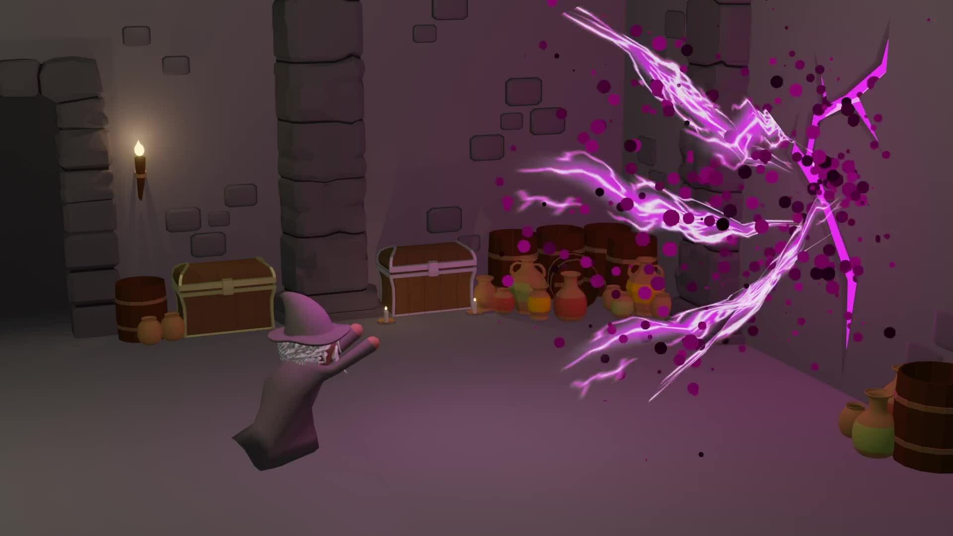 ArtStation - The Great Wizard