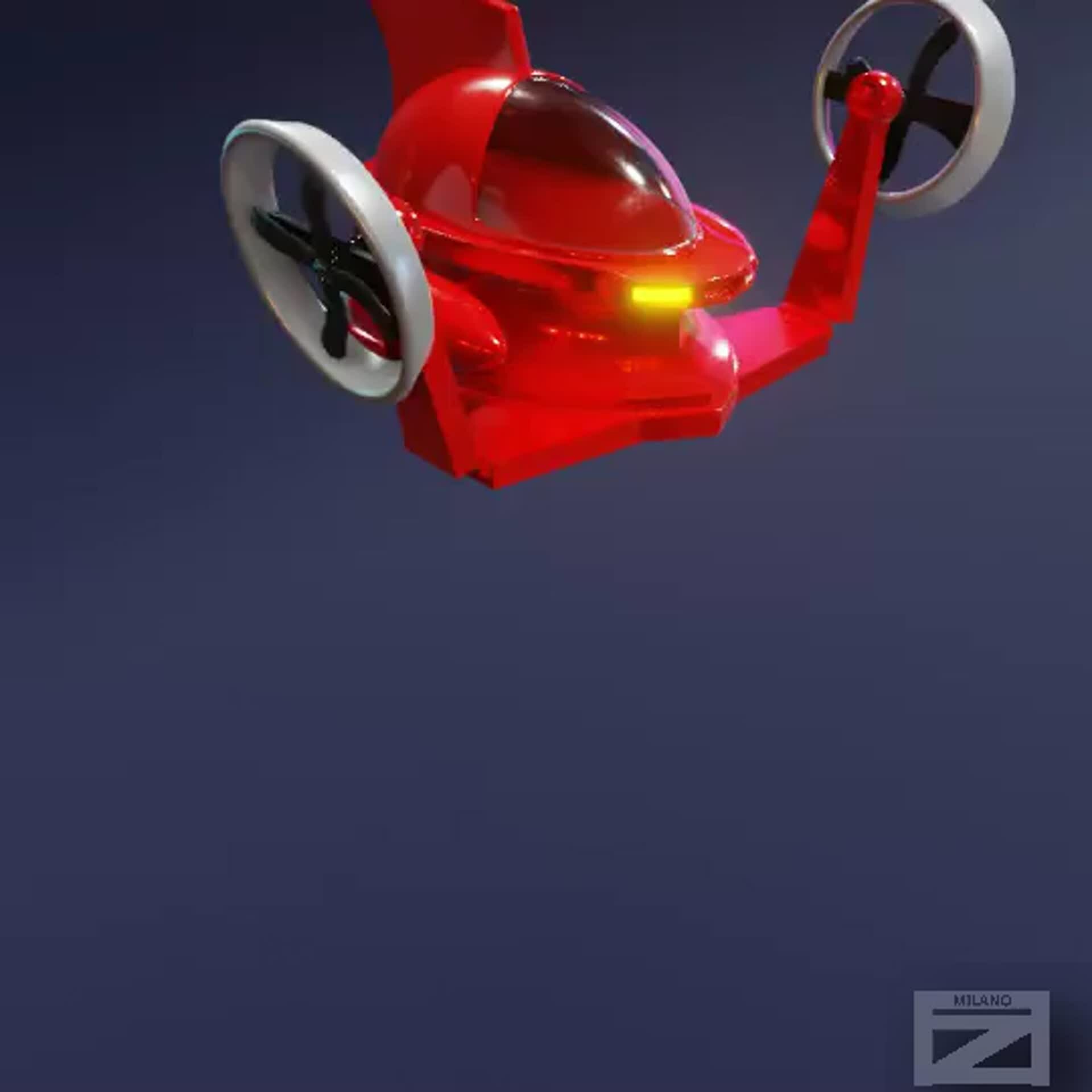 ArtStation - Pilder Mazinger Z