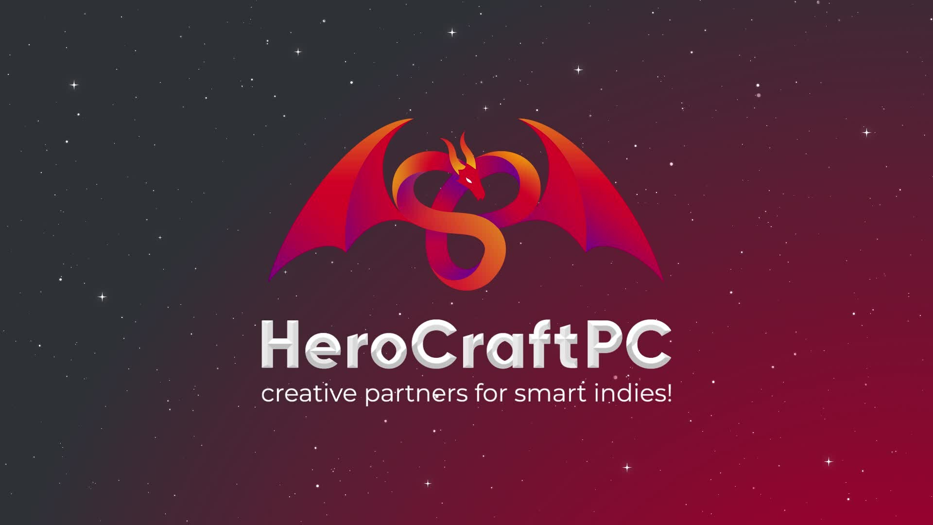 ArtStation - HeroCraft PC Logo Animations