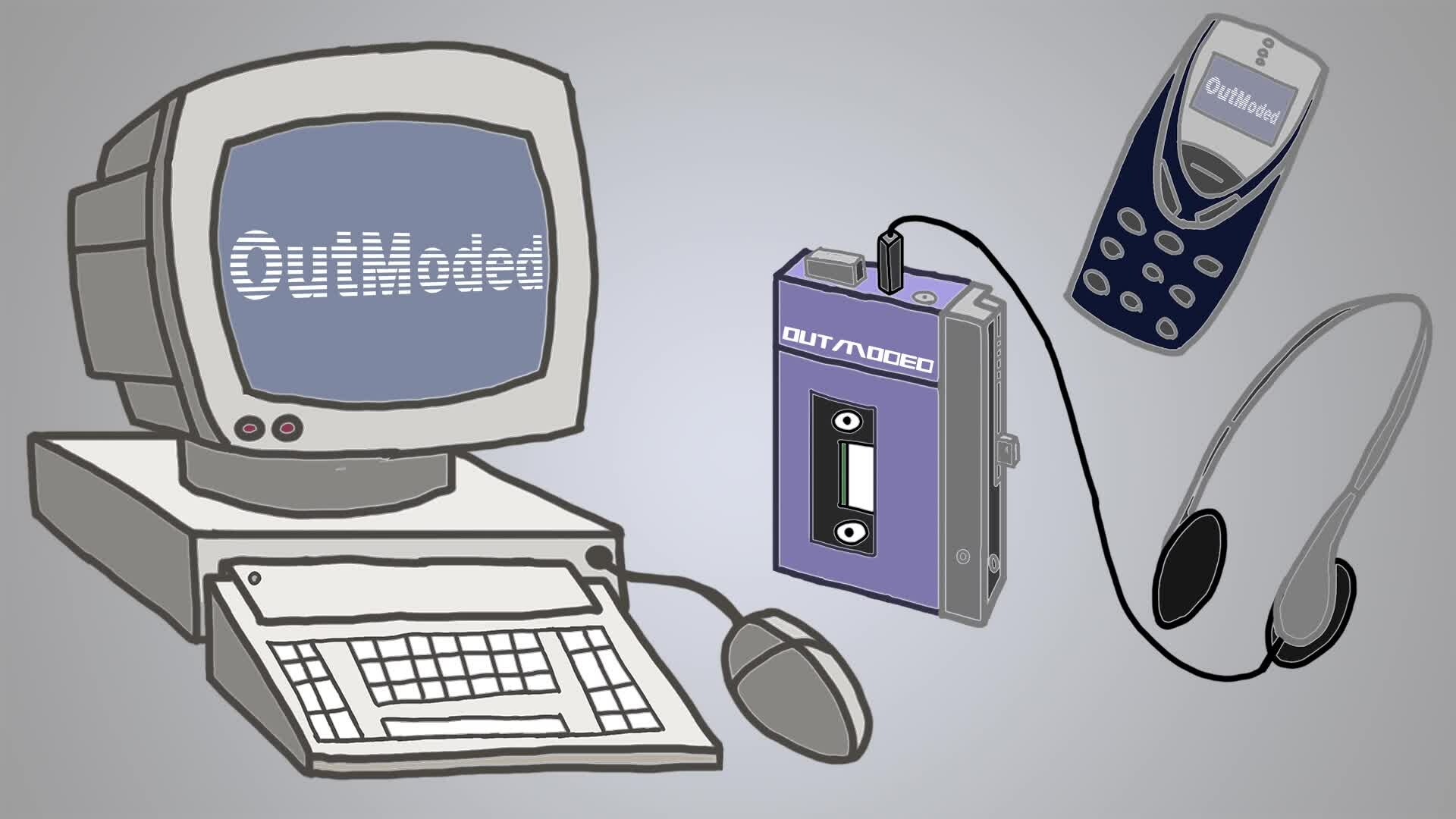 ArtStation - Outmoded 2D Animation