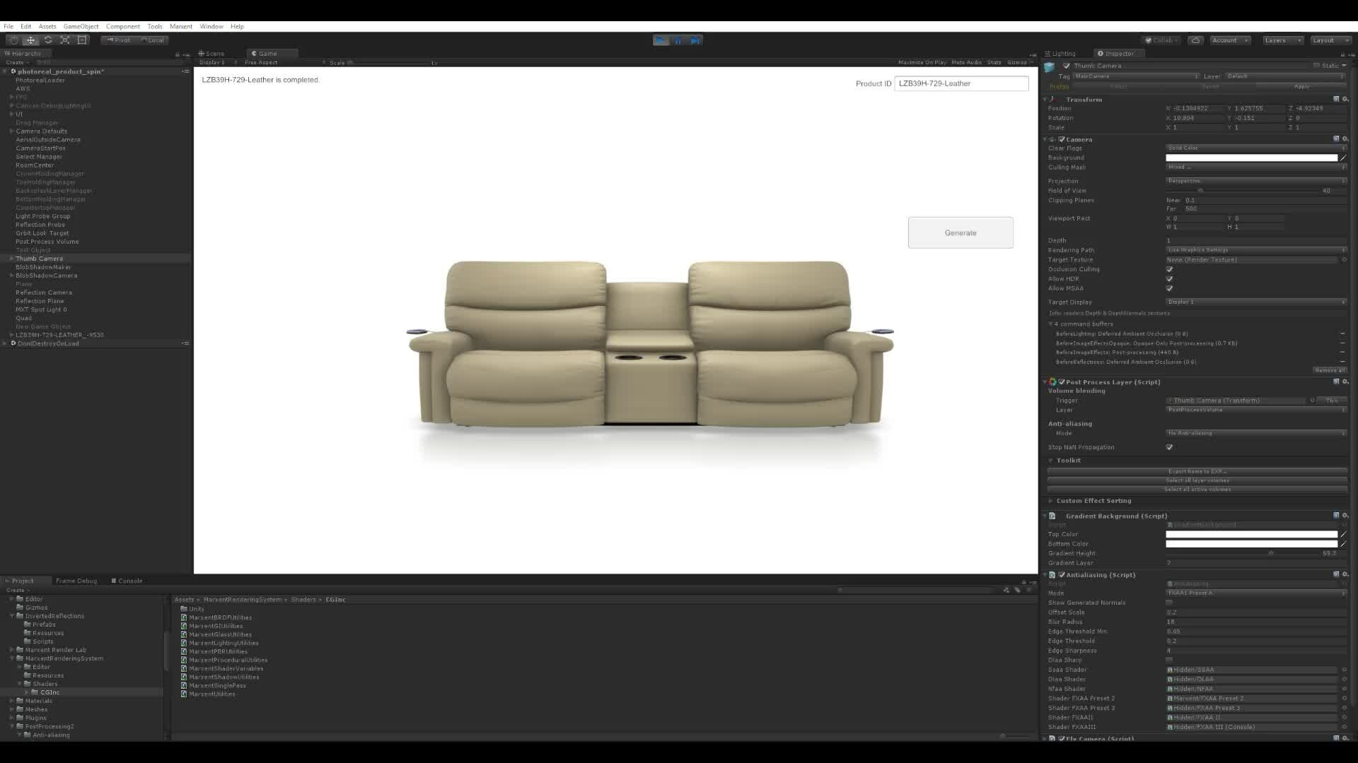 ArtStation - Inverted Camera Reflections