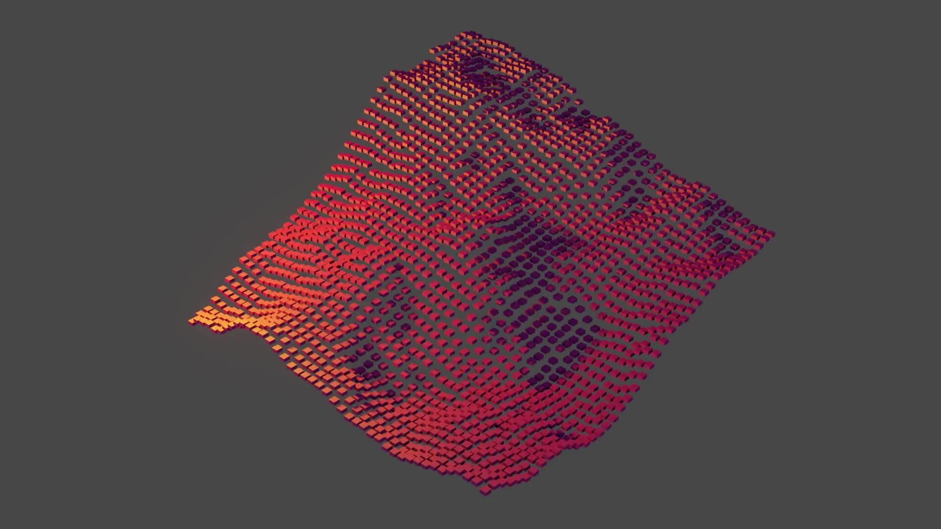 ArtStation - 004 | Cube_Wave