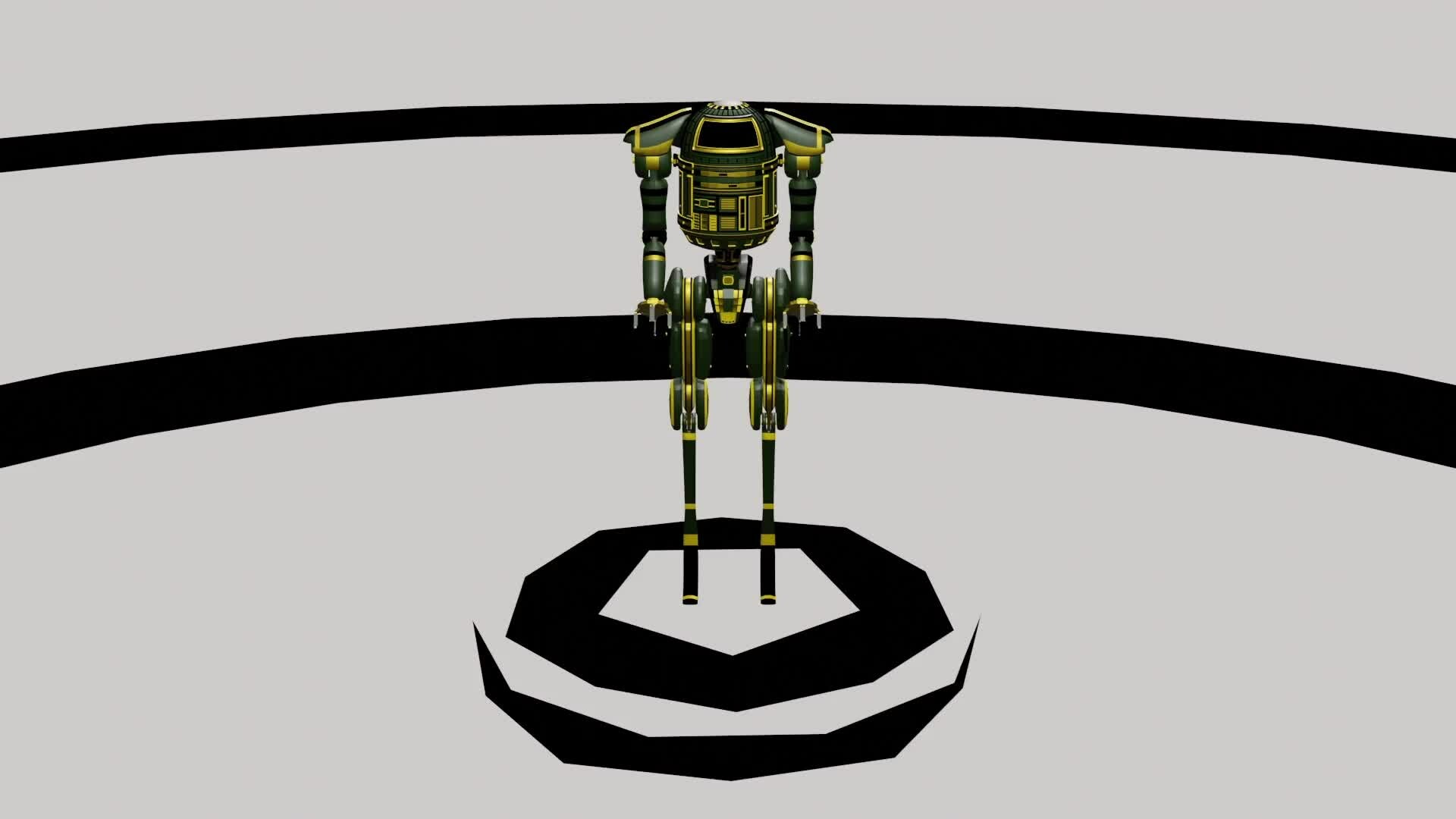 ArtStation - Droid Design