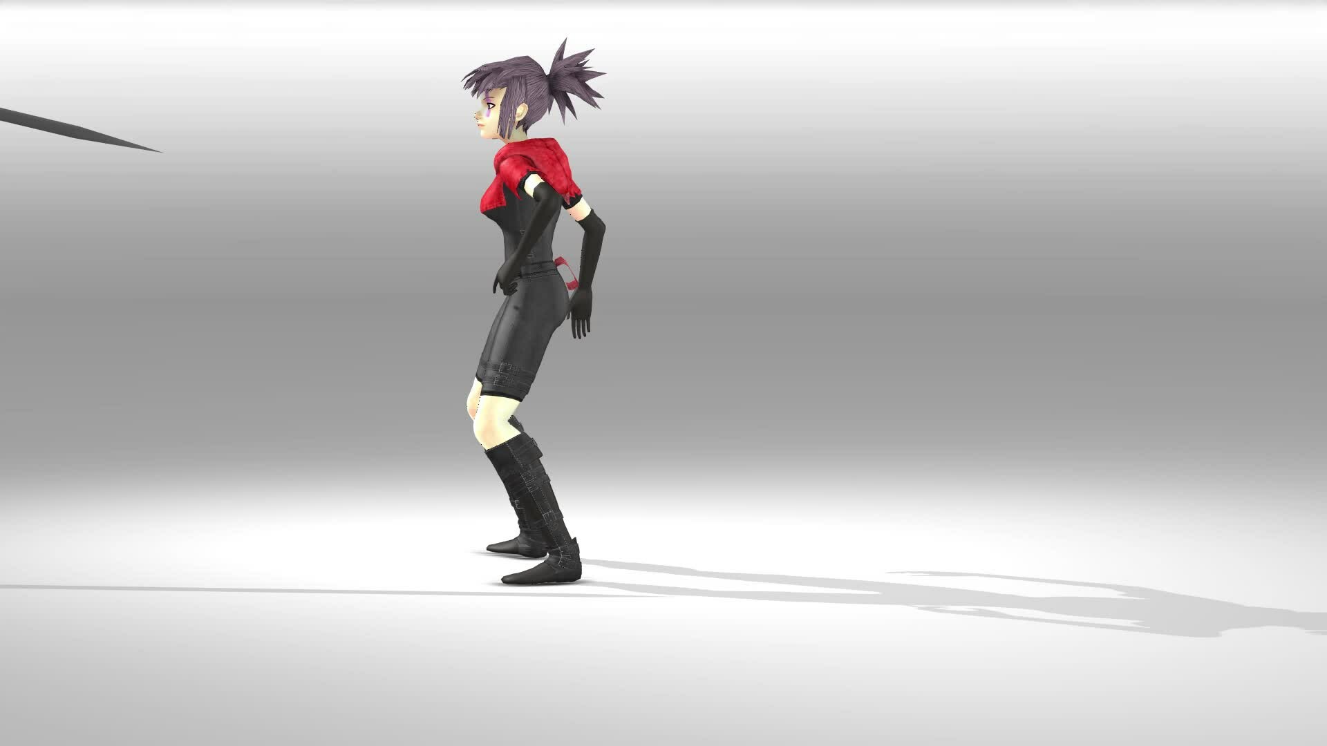 ArtStation - Spear Death