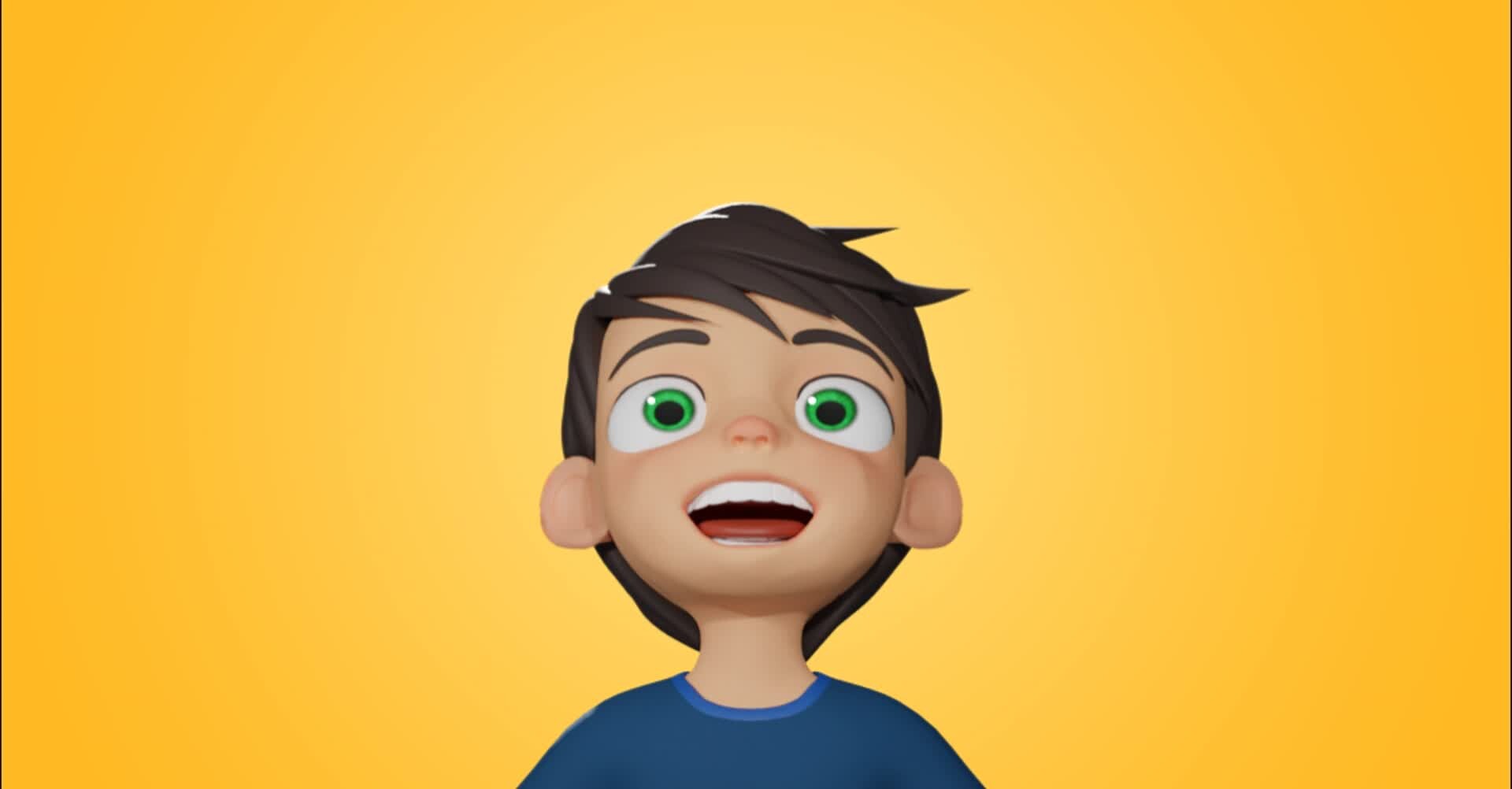 ArtStation - Choco Boy