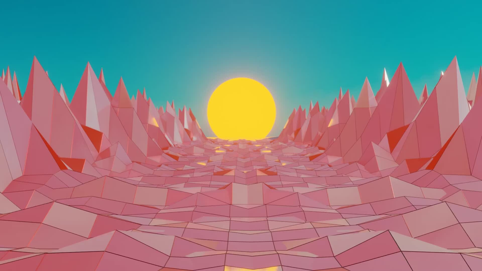 ArtStation - Aesthetic animation