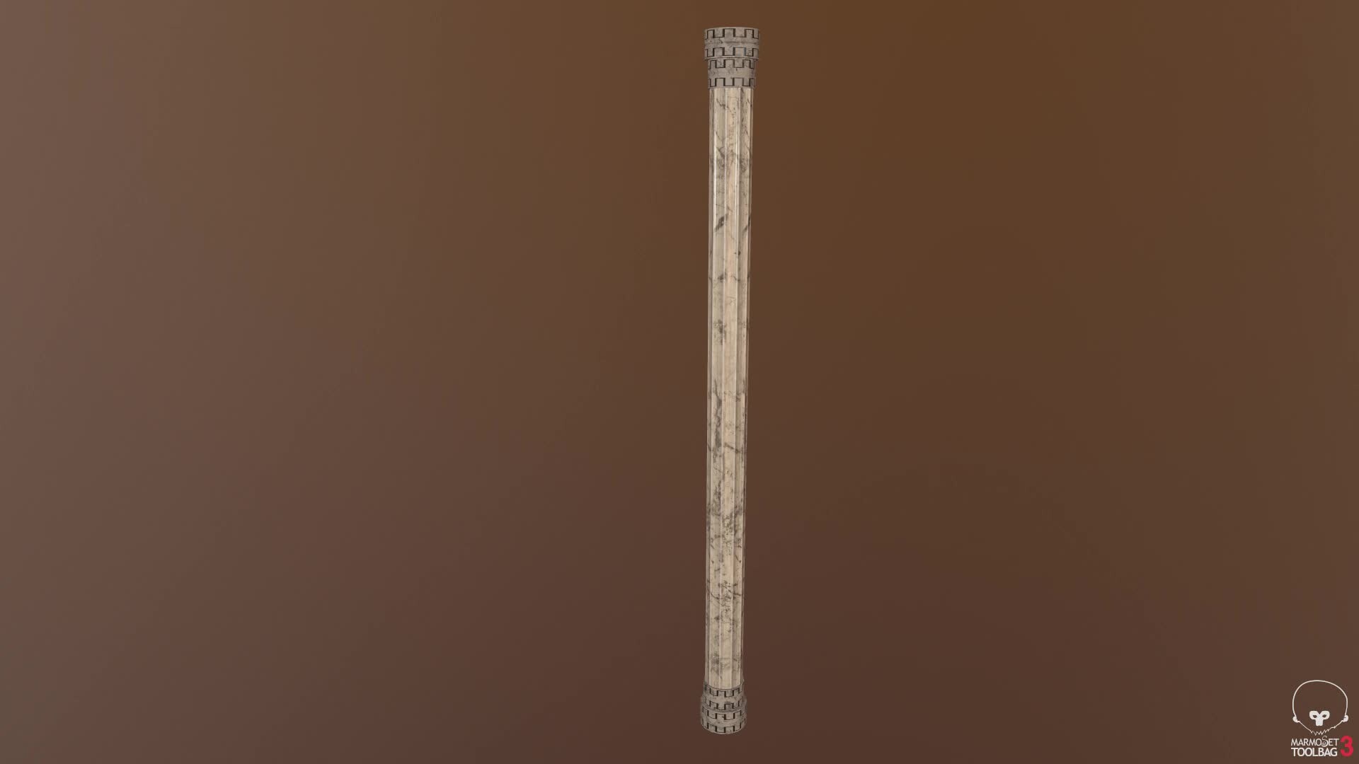 ArtStation - Small pillar