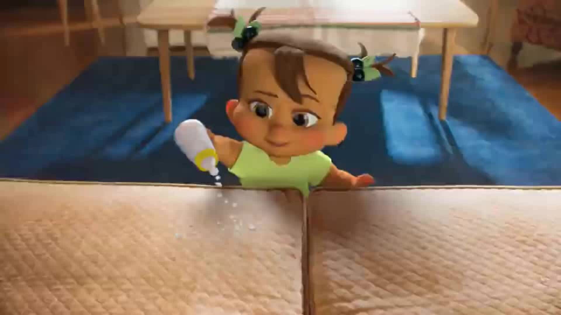 ArtStation - Baby animation