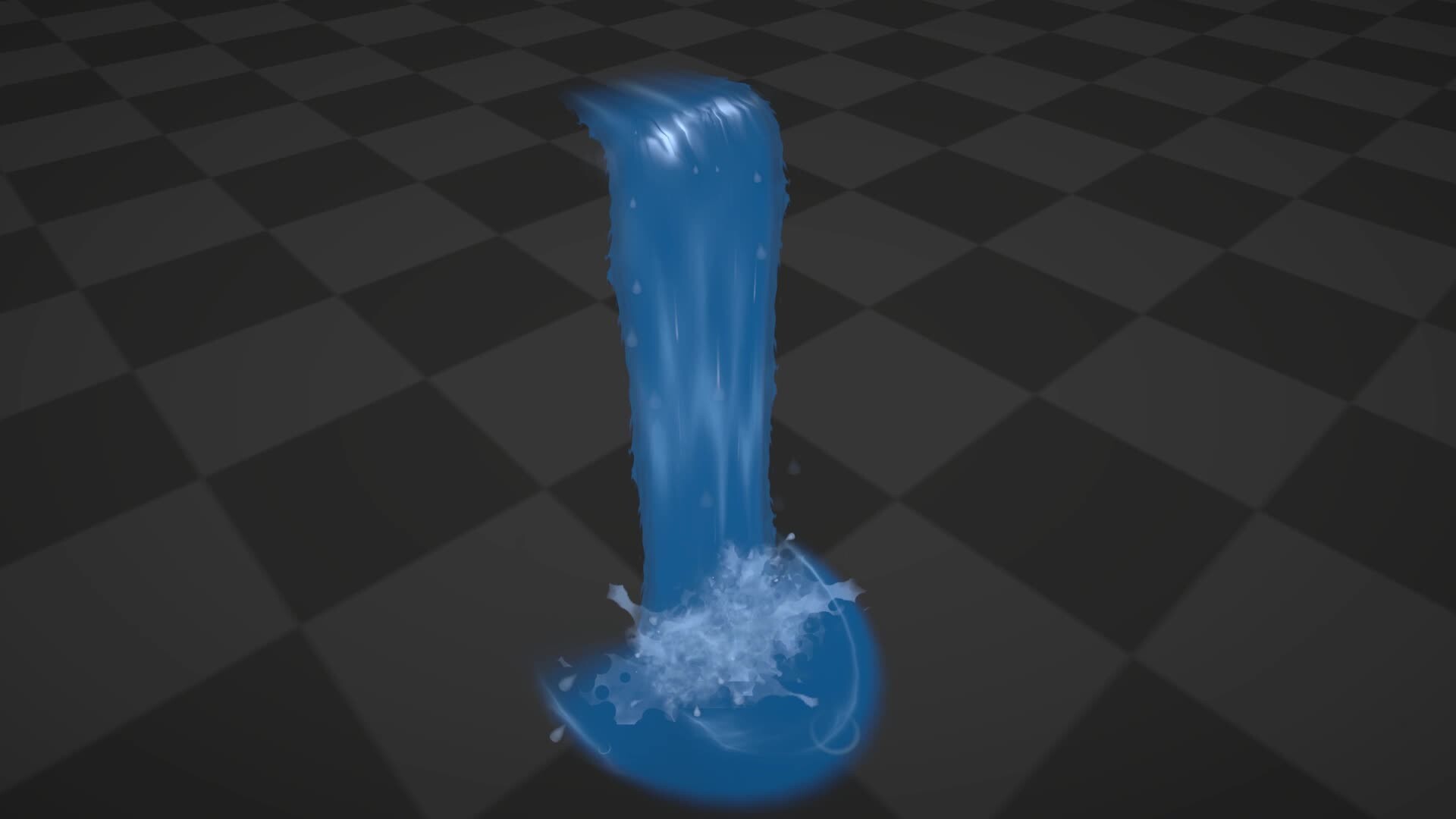 ArtStation - Waterfall VFX #2