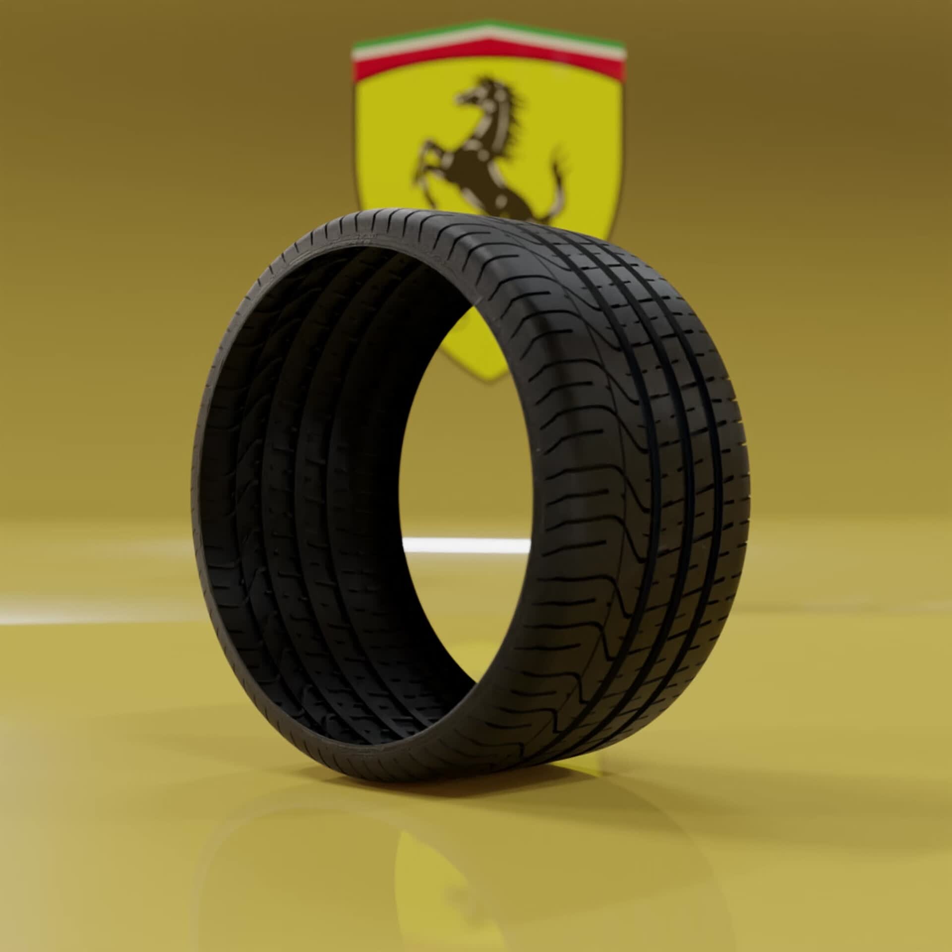 ArtStation - Rim Animation in Blender