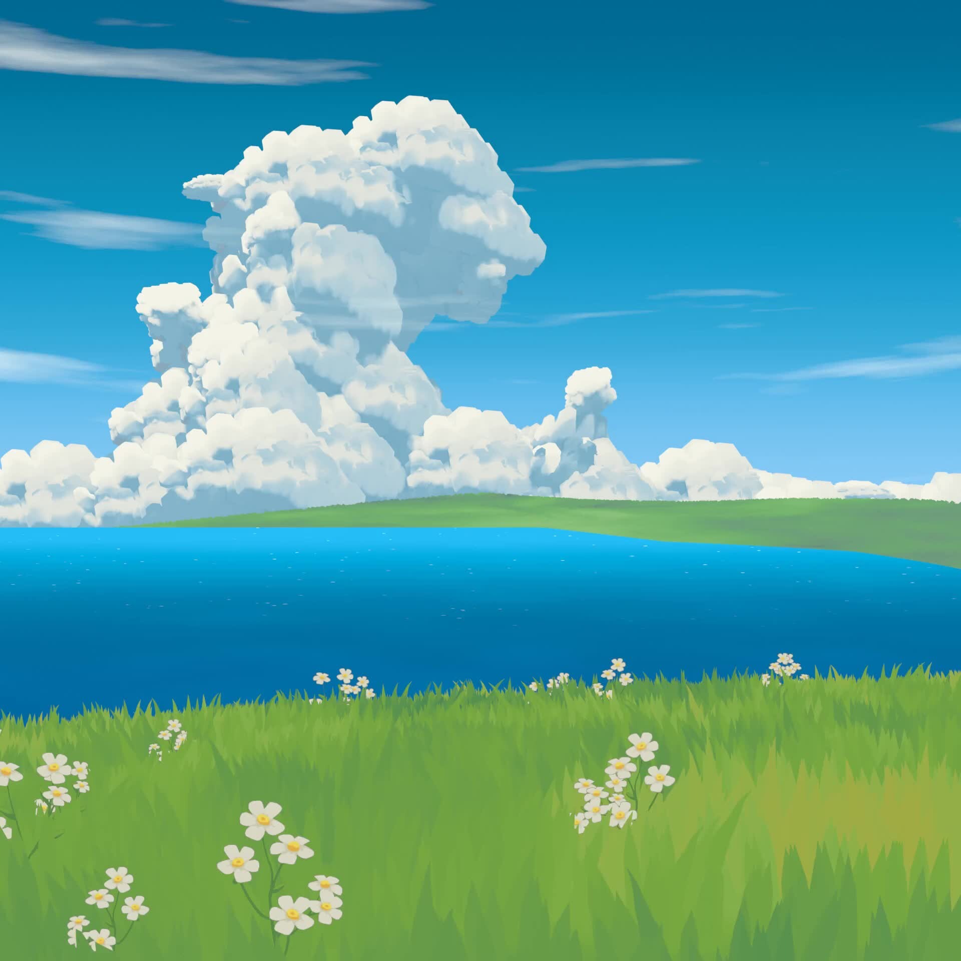 ArtStation - Fantasy Landscape