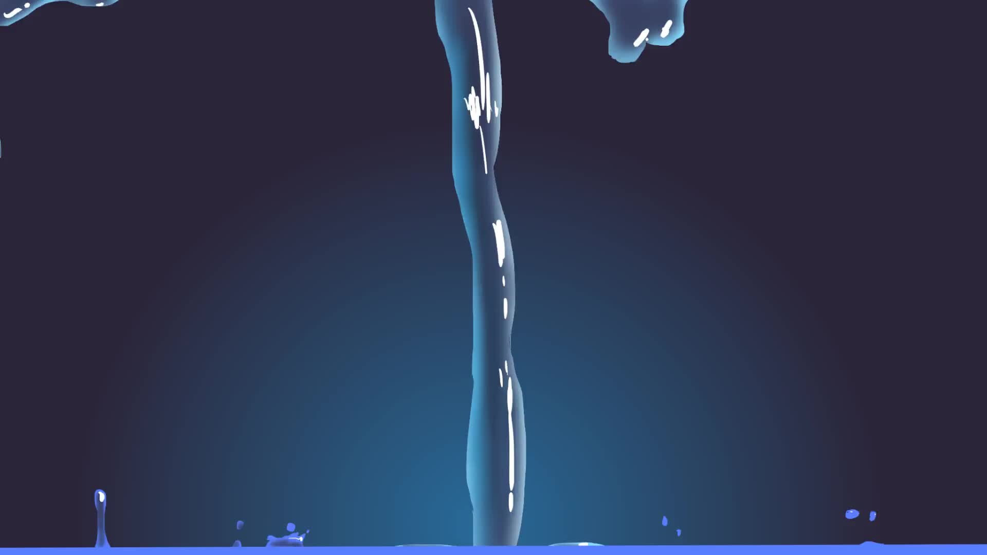 ArtStation - Water fx sketch