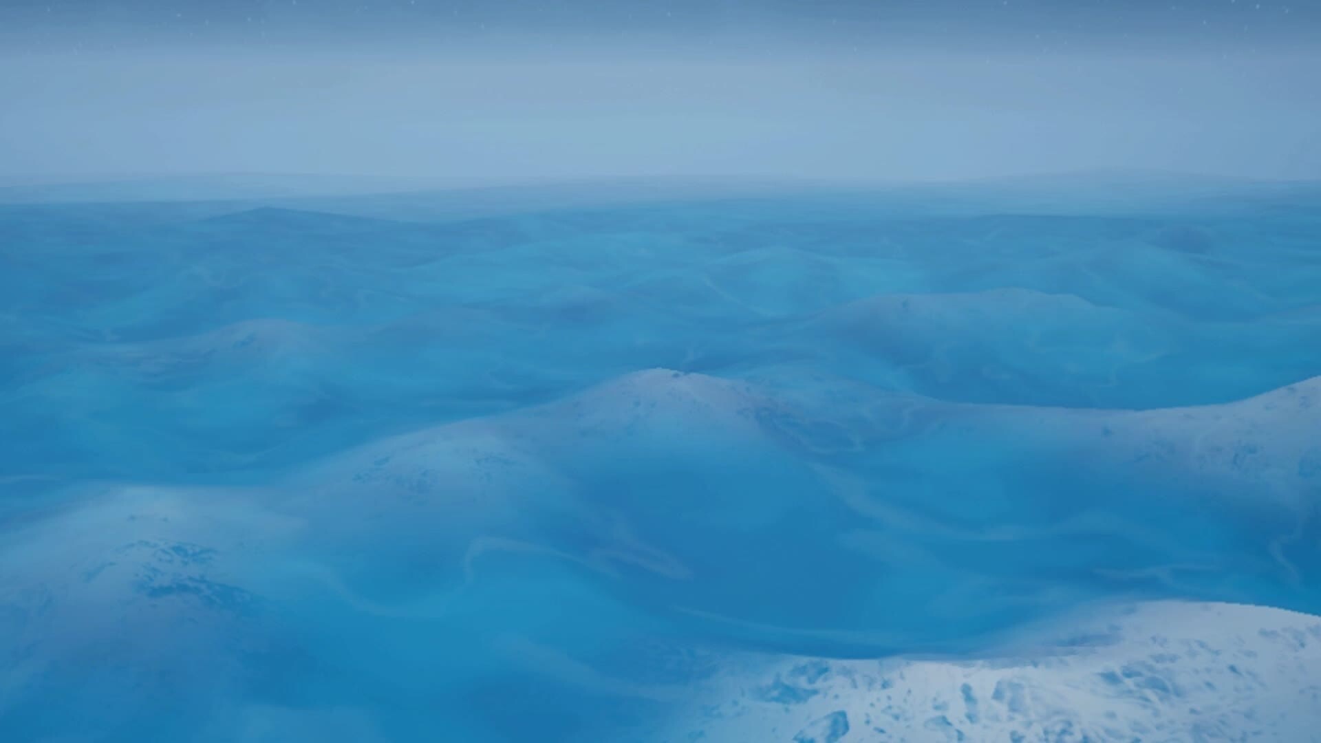 ArtStation - Gerstner Waves water system